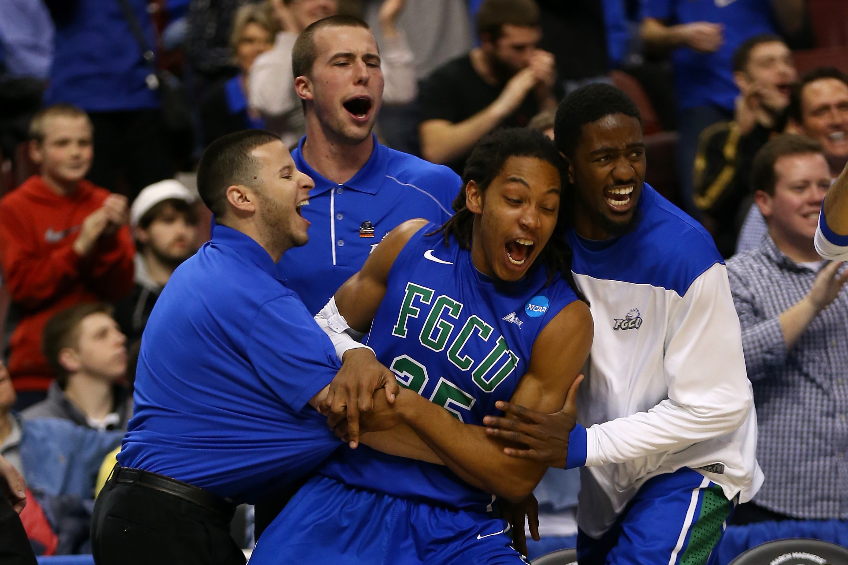Ranking The Top 20 FGCU Athletes Of All Time, Including