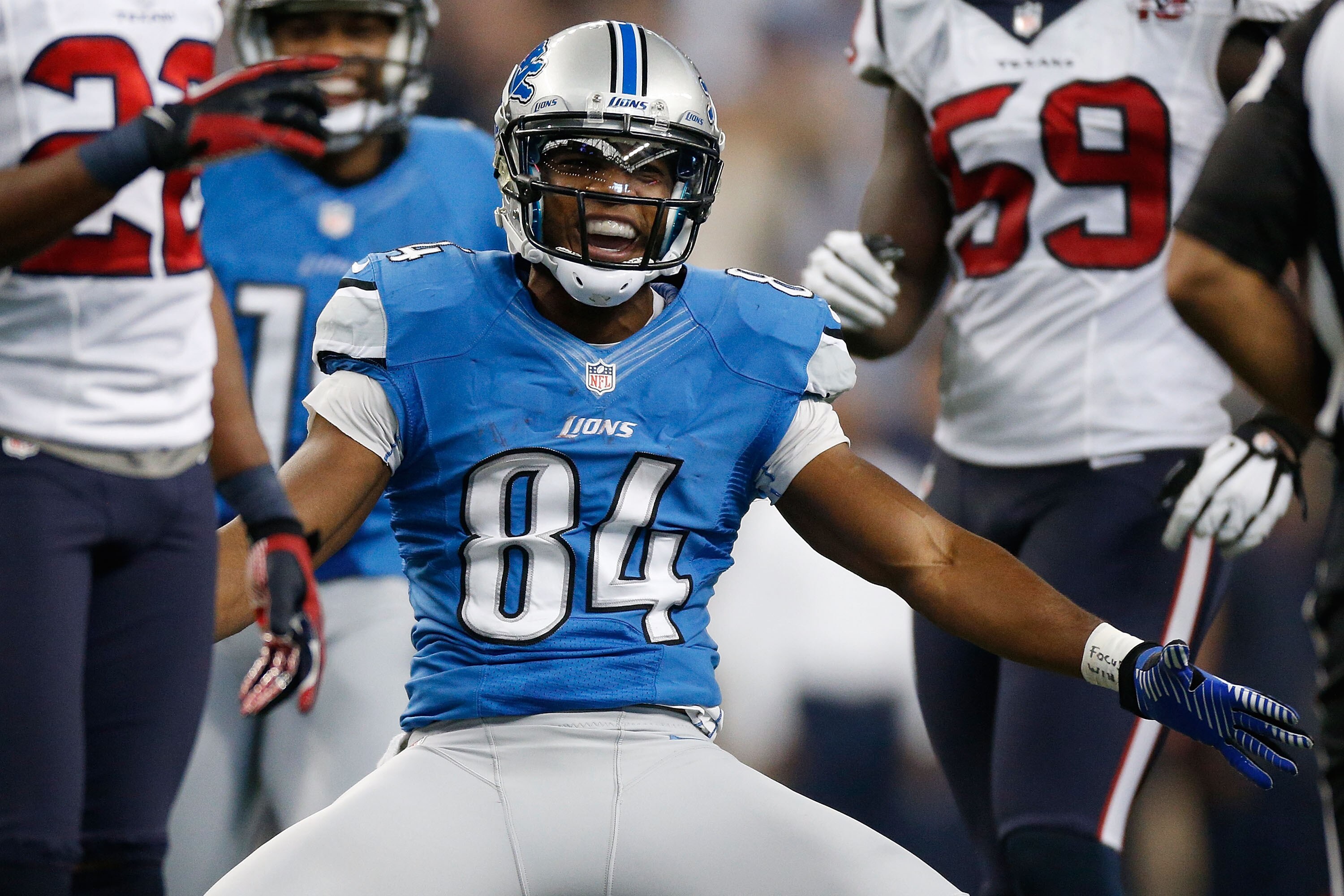 How Ryan Broyles Became the Biggest Name in Training Camp This Year News Scores Highlights Stats and Rumors Bleacher Report