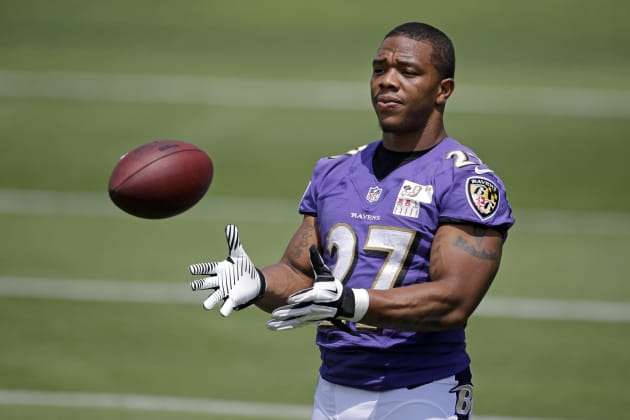 Ray rice stats store