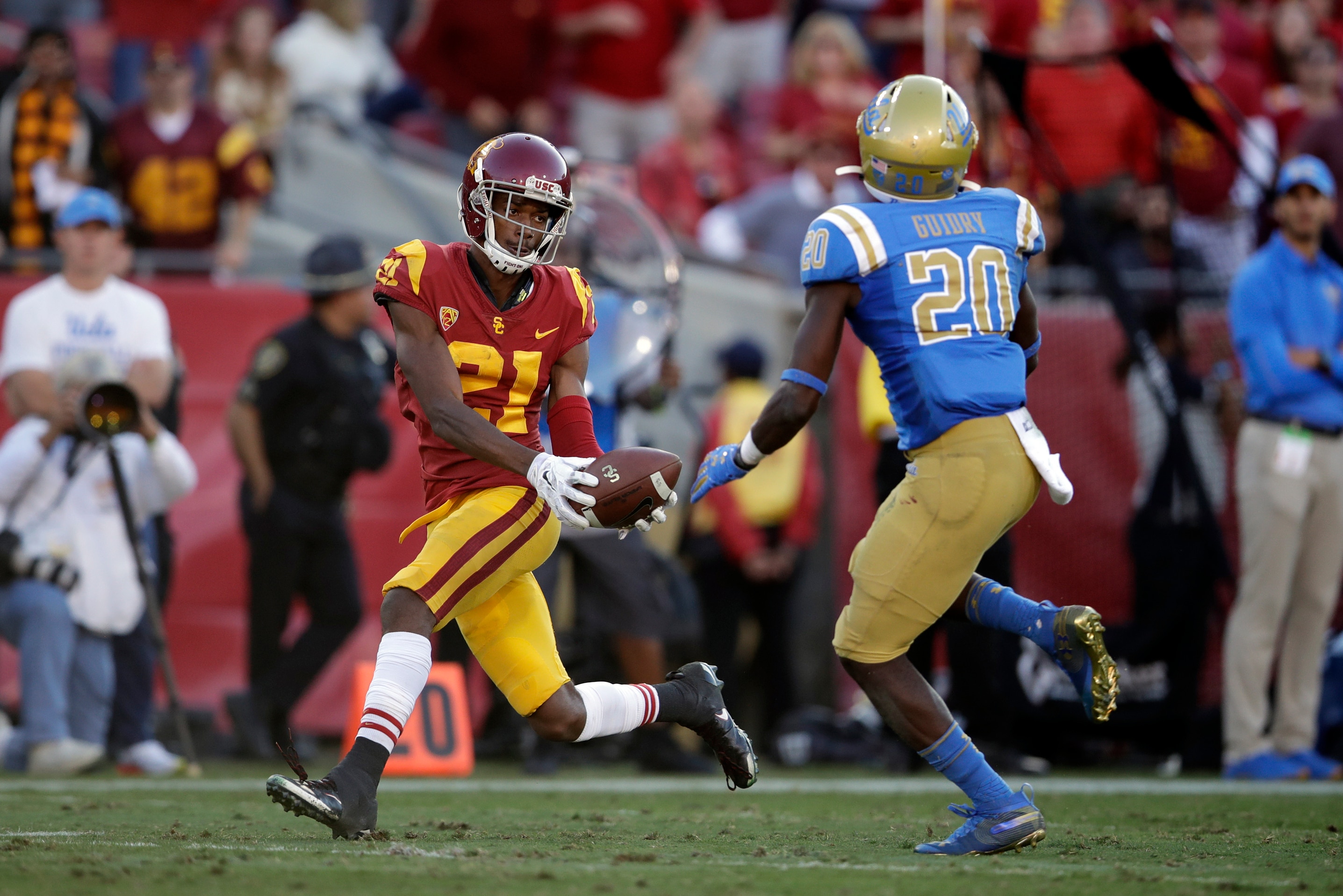 UCLA Football | Bleacher Report | Latest News, Scores, Stats and Standings