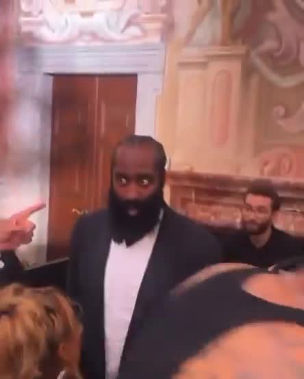 Chef James Harden Meme