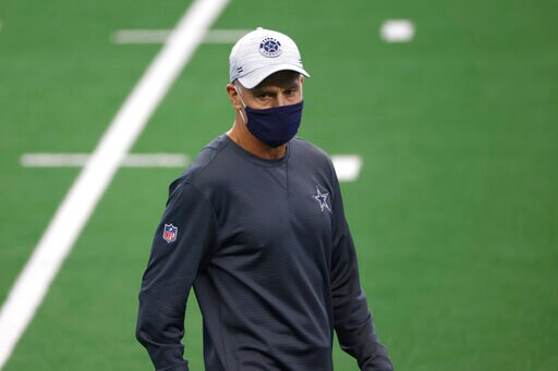 Cowboys News: Mike Nolan Fired as DC After Finishing 28th in Scoring ...