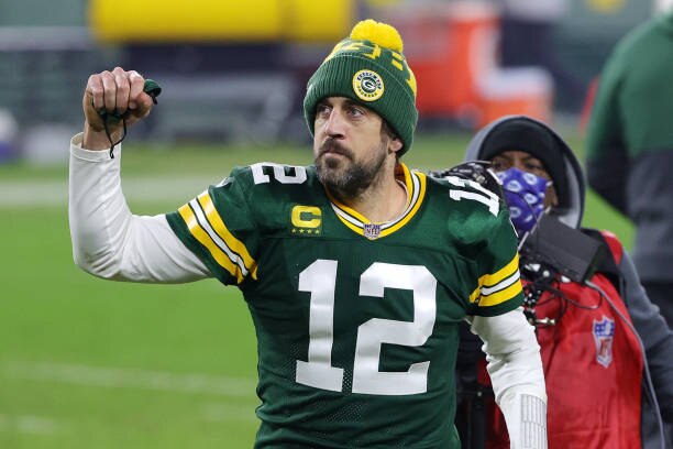 Aaron Rodgers: Leading Packers Has Been 1 of Greatest Honors of My Life ...