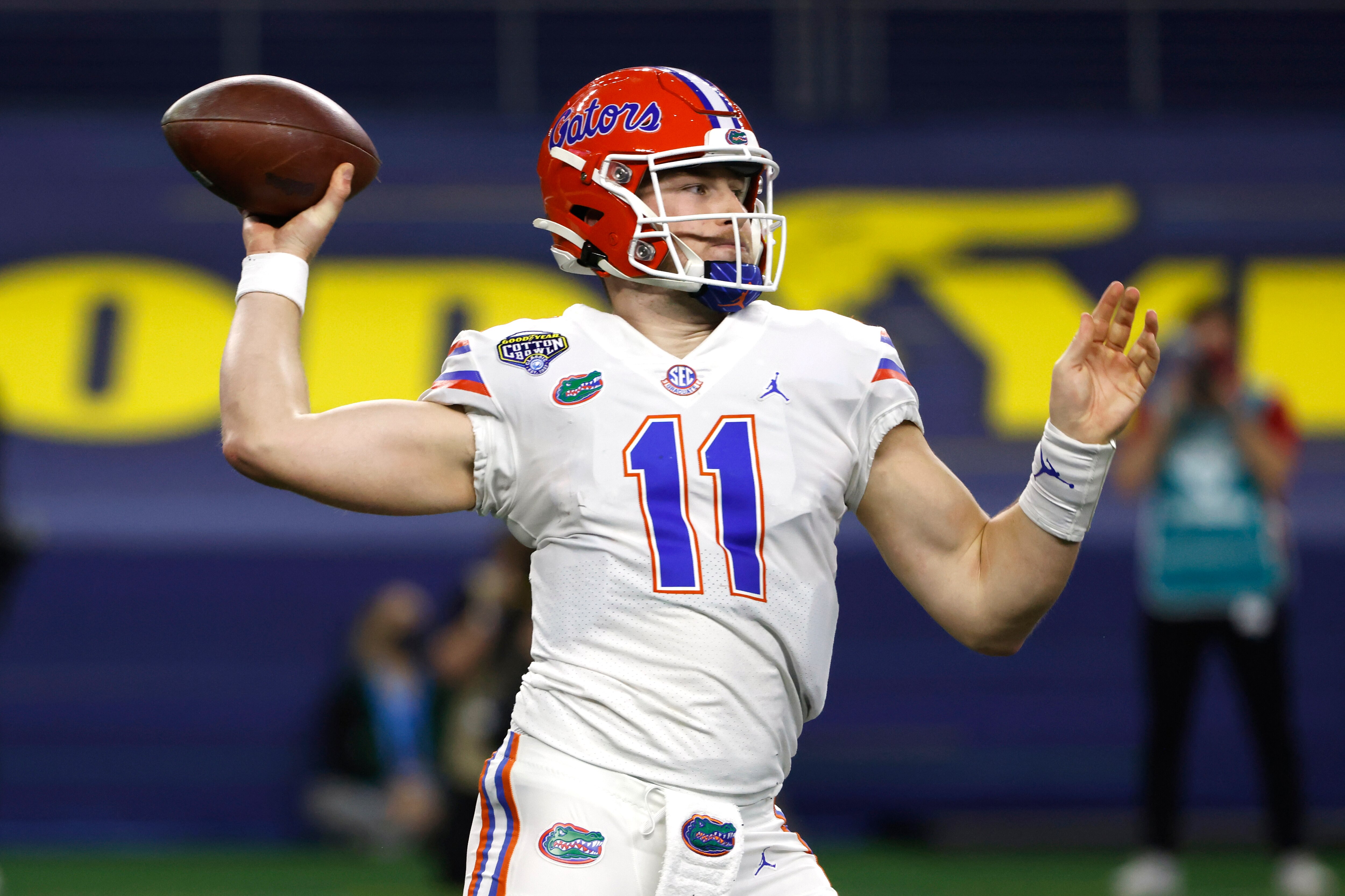 Saints Rumors: Florida's Kyle Trask Intrigues New Orleans in 2021 NFL ...