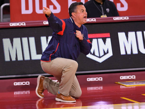 Sean Miller Says It Was an 'Honor' to Be Arizona's Head Coach After ...