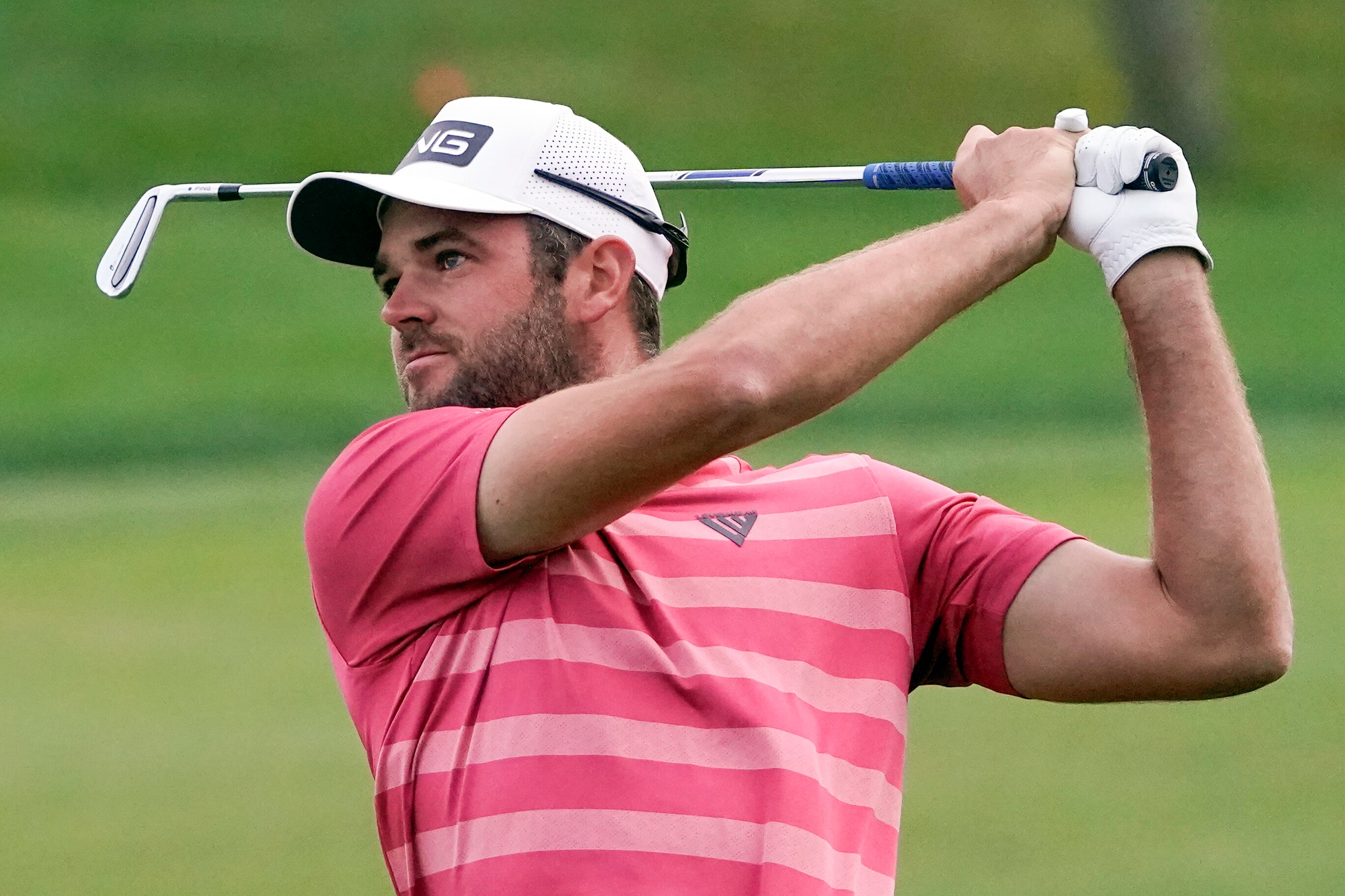 Video: Watch Corey Conners Make Ace on No. 6 During 3rd Round of 2021 ...