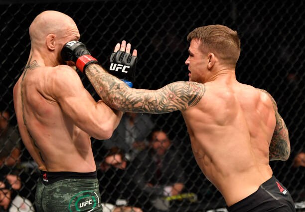 Conor McGregor: Dustin Poirier Fight Is 'Off' After Exchange over ...