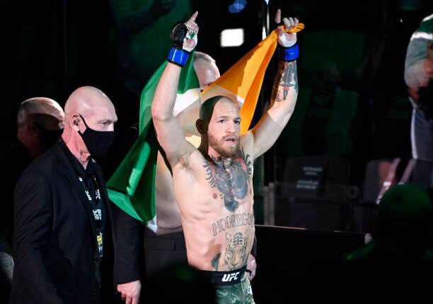 Conor McGregor vs. Dustin Poirier 3 Confirmed for UFC 264 by Dana White ...