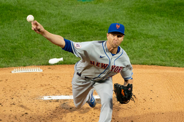 Mets' Jacob deGrom Wants to Pitch into His 40s, Be an 'Inner-Circle ...