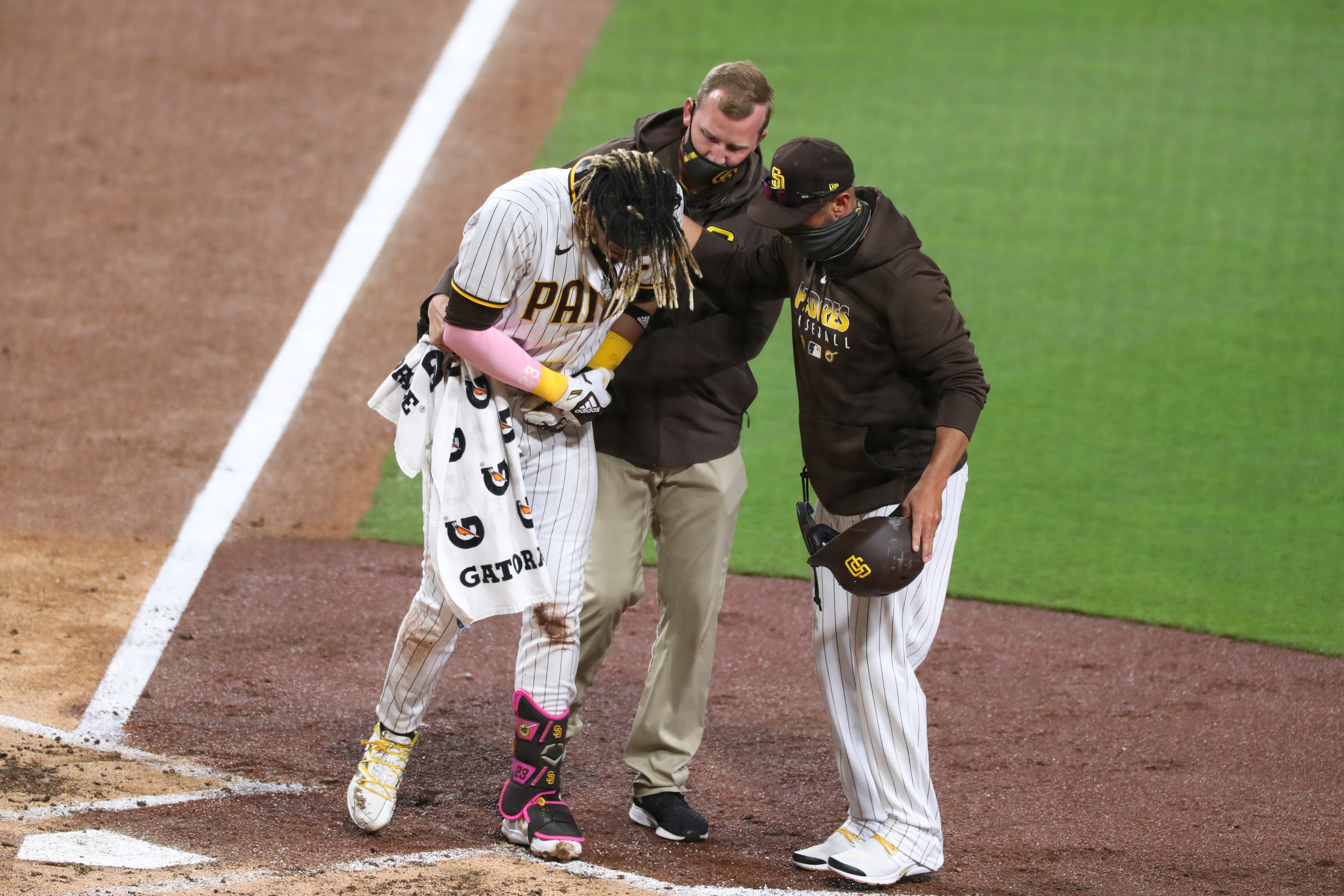 Padres 'Optimistic' Fernando Tatis Jr. Will Return from Shoulder Injury ...