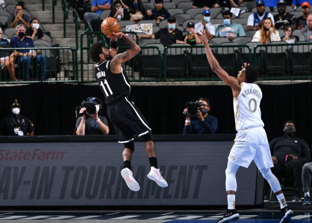 Kyrie Irving: Nets' 'Iso Basketball' in 4th Quarters Won't Get Us over ...