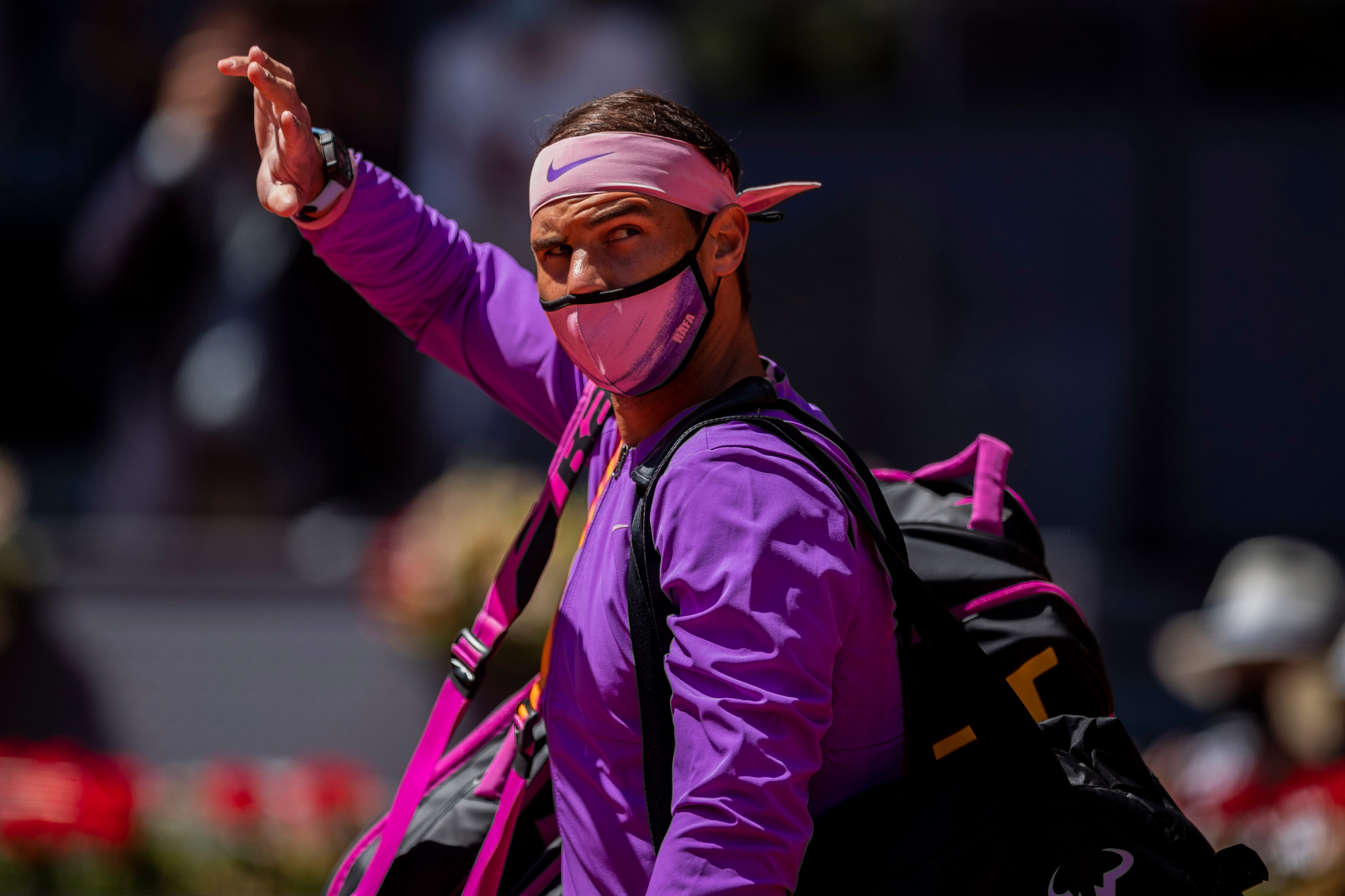 Madrid Open 2021: Rafael Nadal Quarterfinal Upset Loss Headlines Friday ...