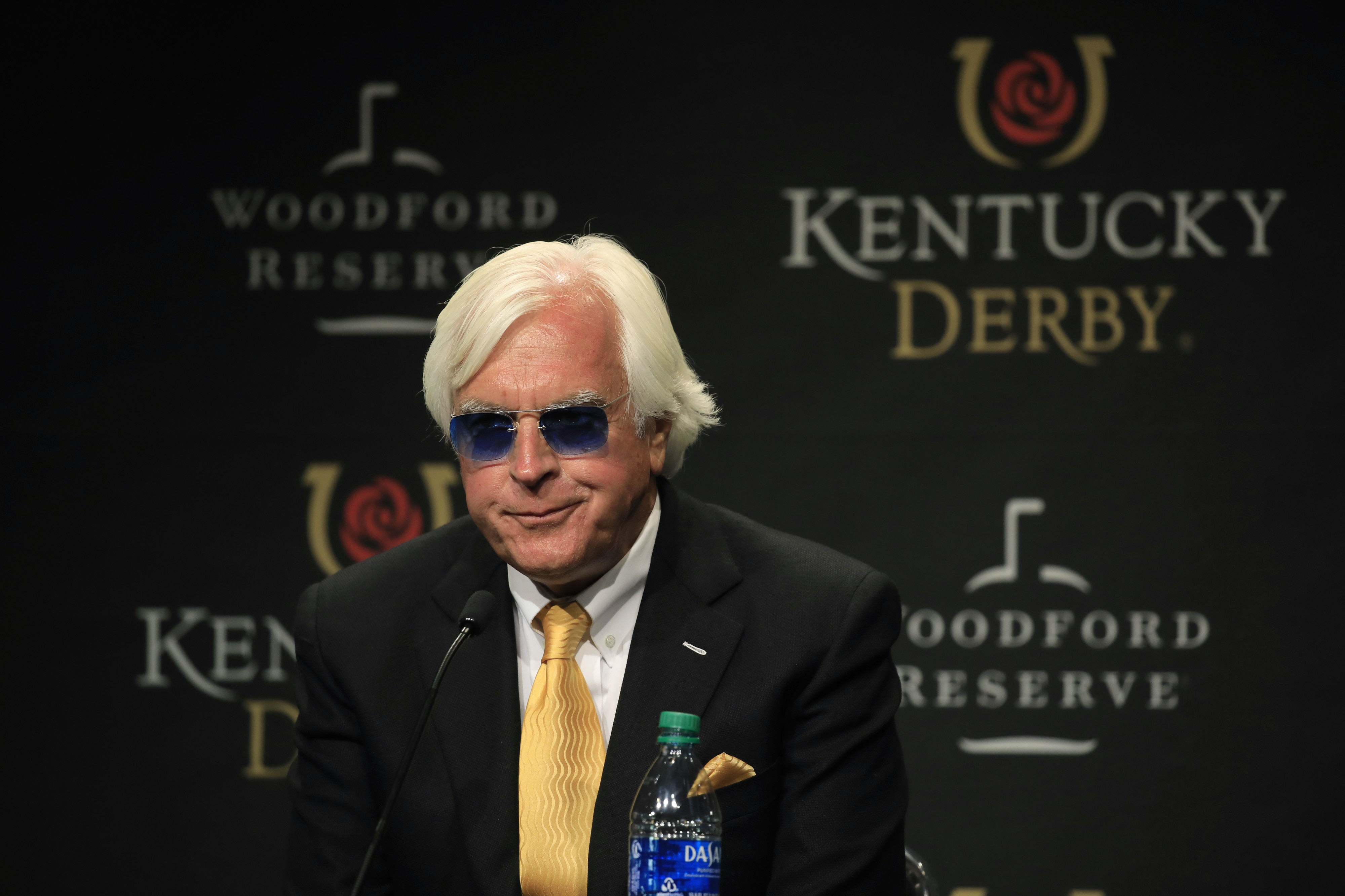 Bob Baffert Sued By Bettors Over Medina Spirit's Failed Drug Test At ...
