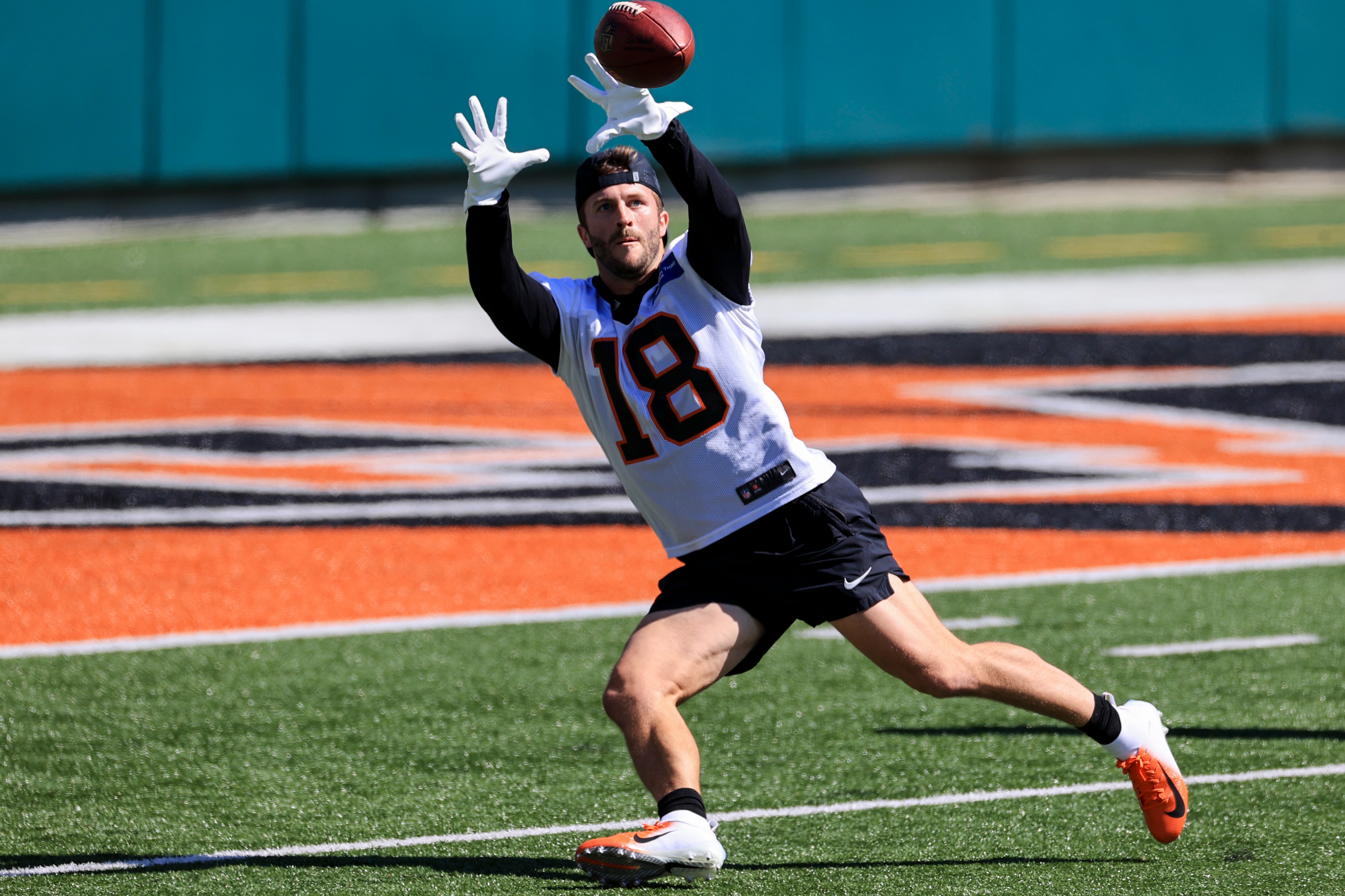 Report: WR Trent Taylor Agrees to Bengals Contract After 4 Years with ...