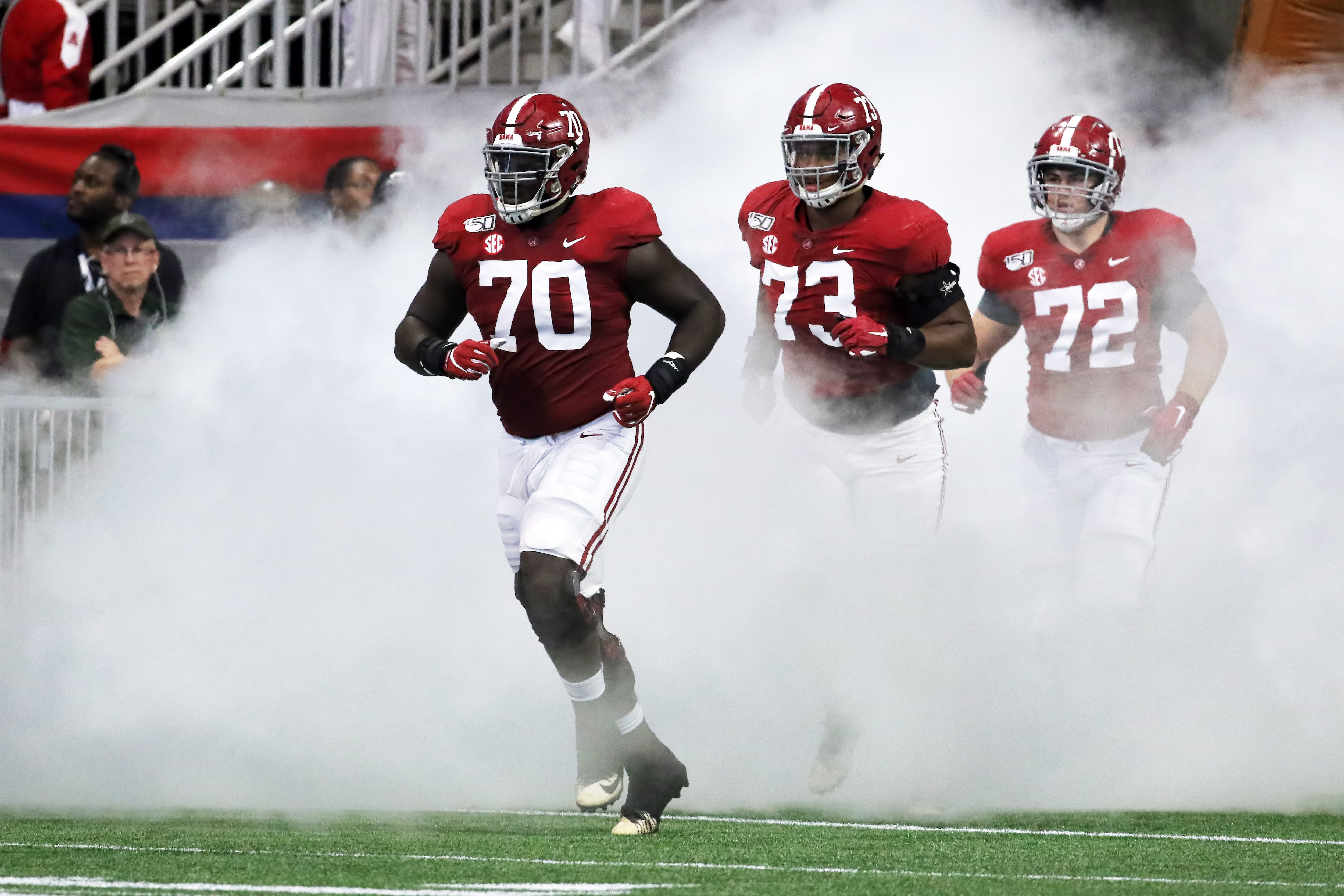 Clemson vs. Georgia, Alabama vs. Miami TV Info Announced for Week 1 of ...