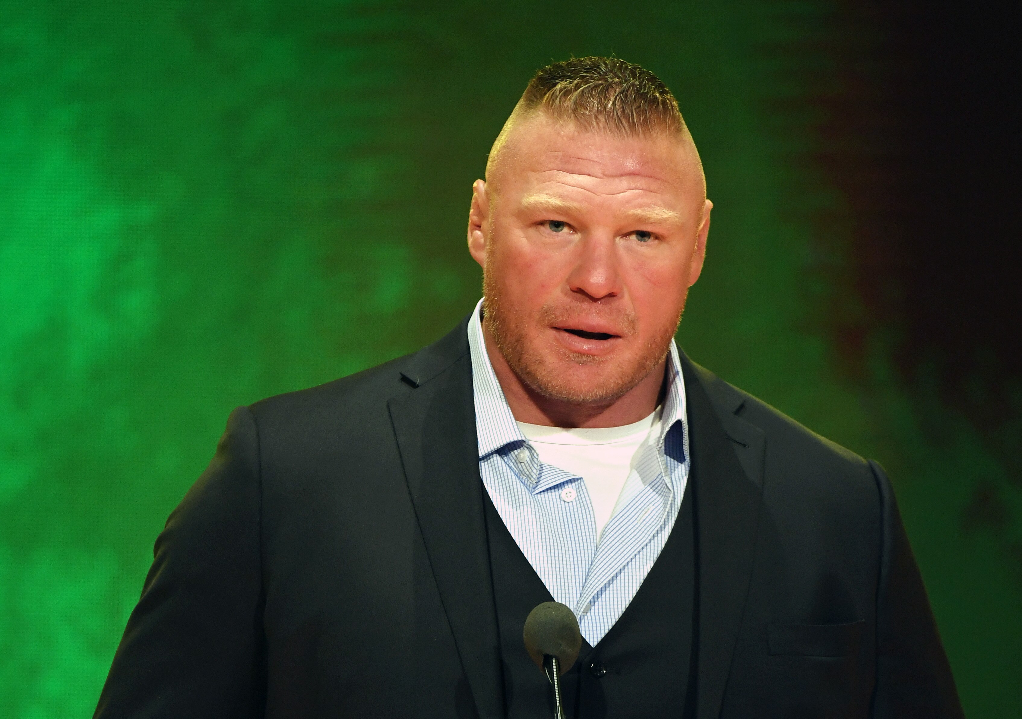 Jim Ross Reveals Vince McMahon's Reaction to 1st Seeing Brock Lesnar | News, Scores, Highlights ...