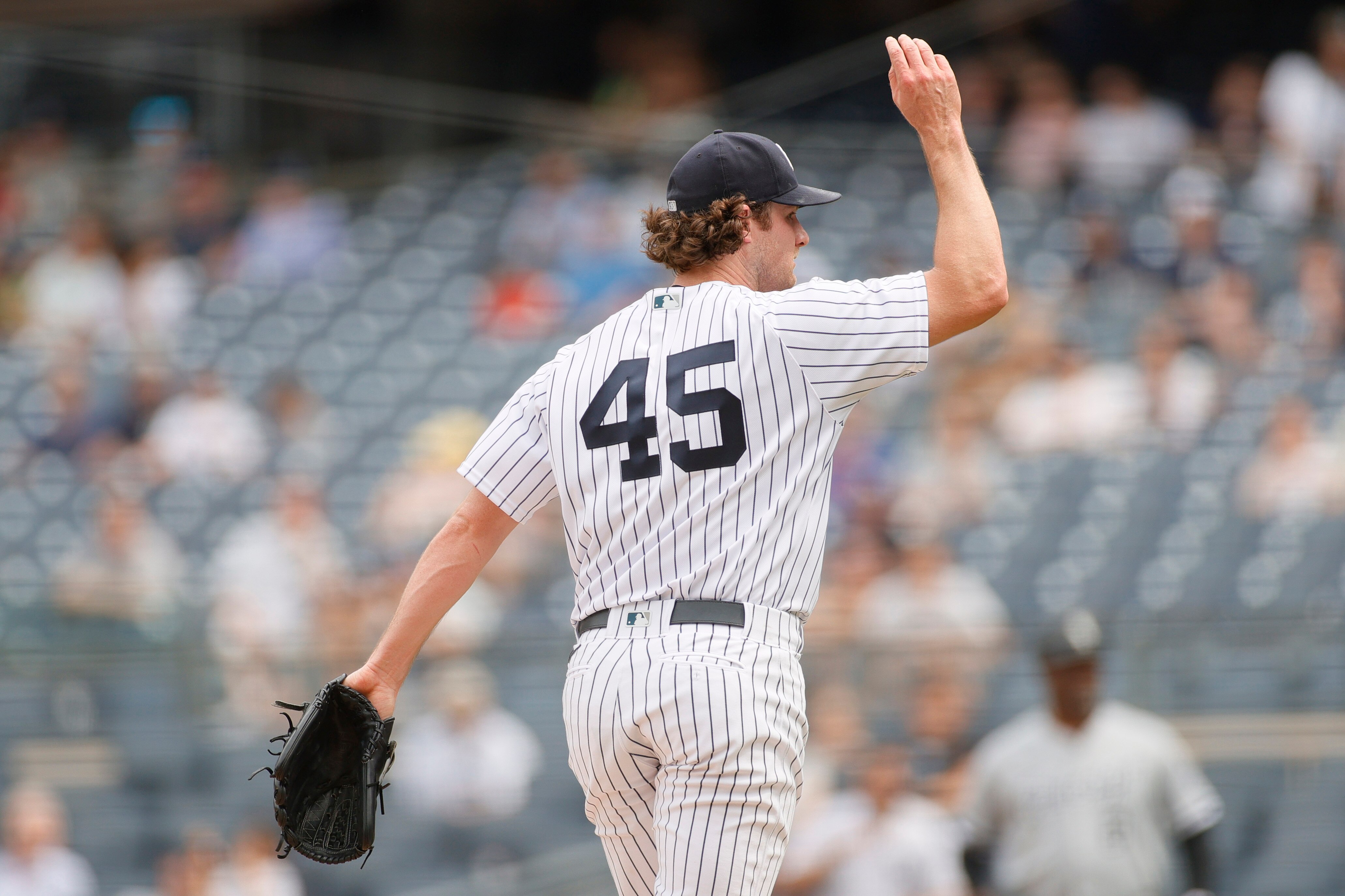 Gerrit Cole Start vs. White Sox Gives Yankees Their Most Dominant SP ...