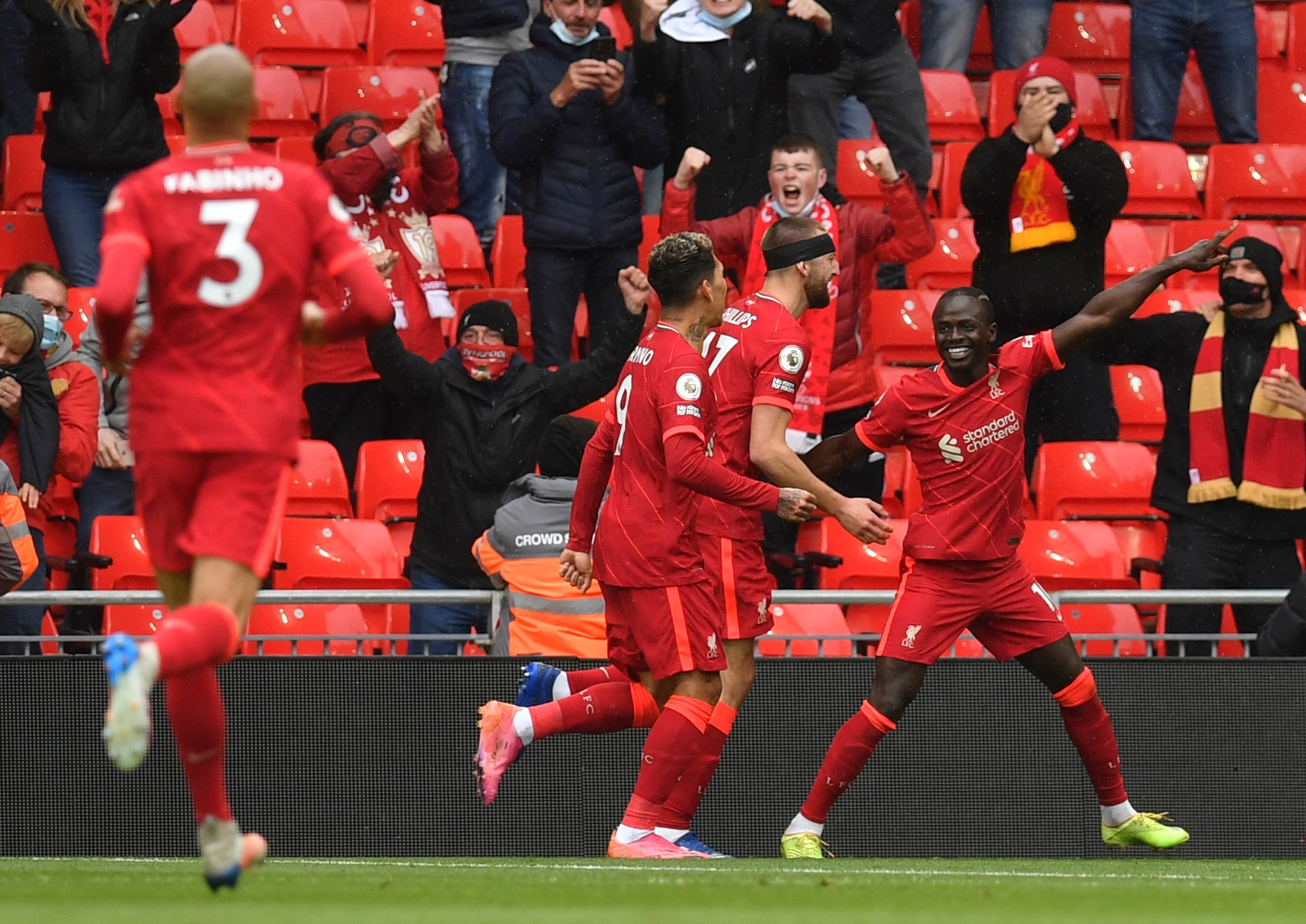 Liverpool, Chelsea Earn Last Champions League Spots on Final Day of EPL ...