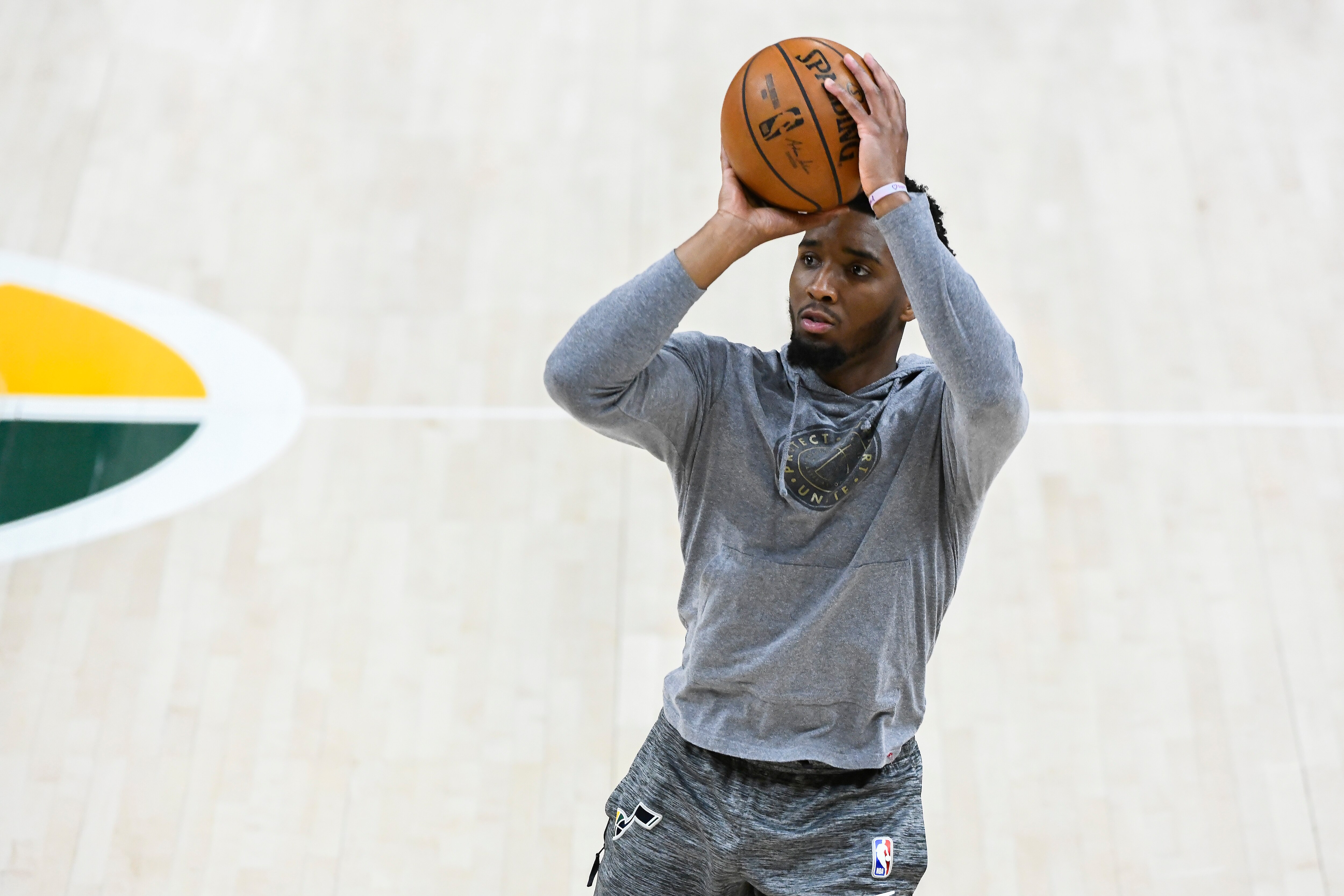 Mike Conley: 'It Was Tough on' Jazz, 'Expecting' Donovan Mitchell to ... Mike Conley: 'It Was Tough on' Jazz, 'Expecting' Donovan Mitchell to ...