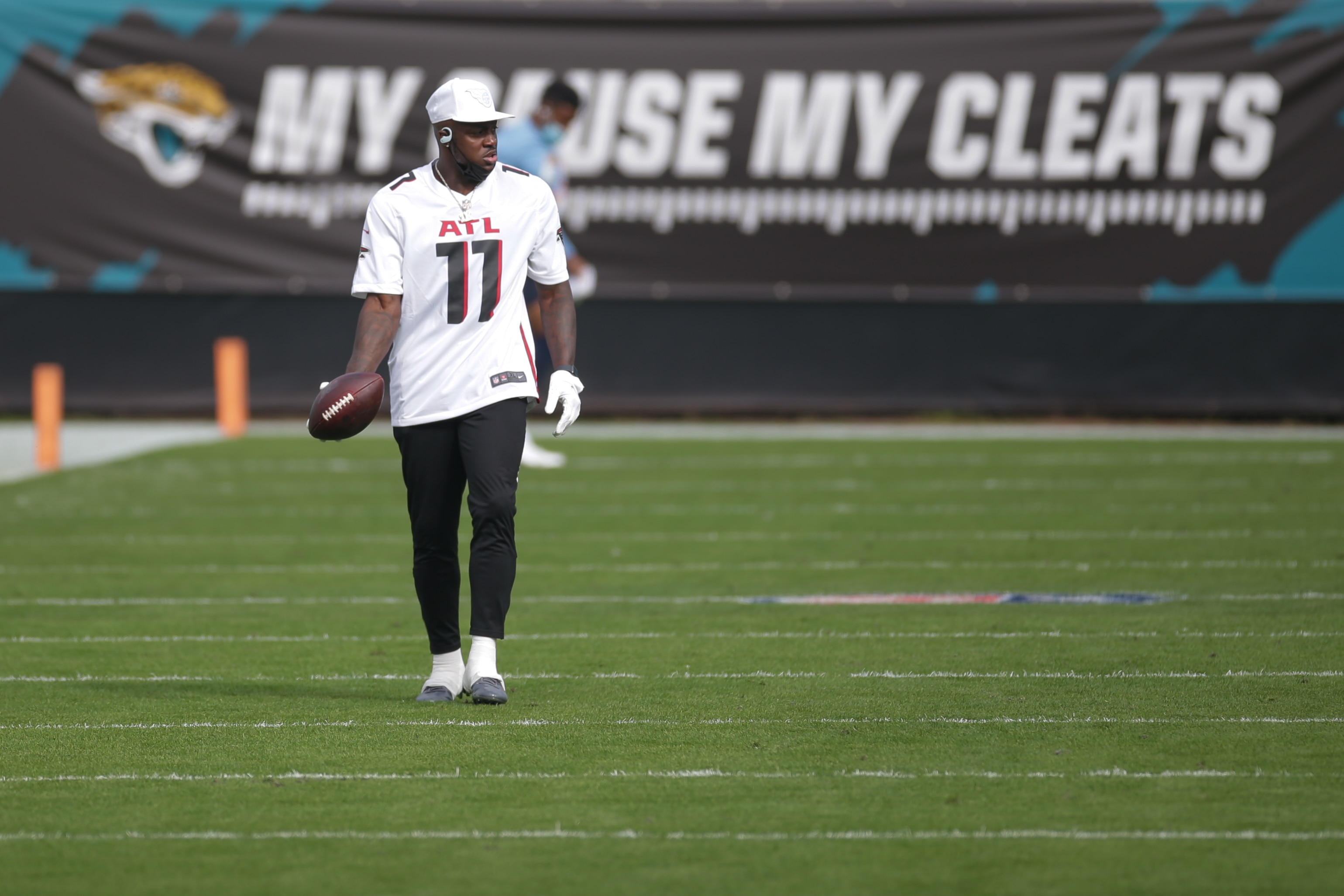 Julio Jones Odds: Chargers, Patriots Favored to Land WR amid Trade ...