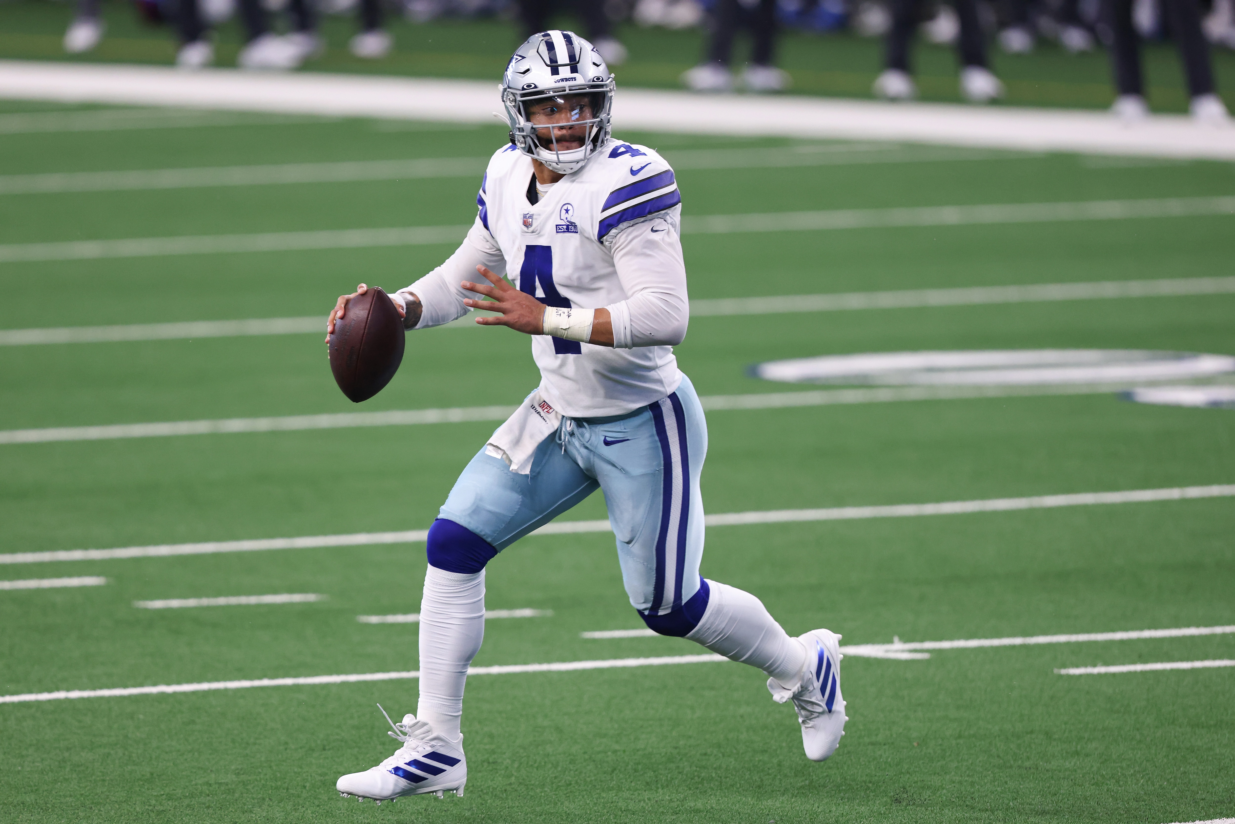Dak Prescott Thanks Adversity 'for the Opportunity' After Return to ...