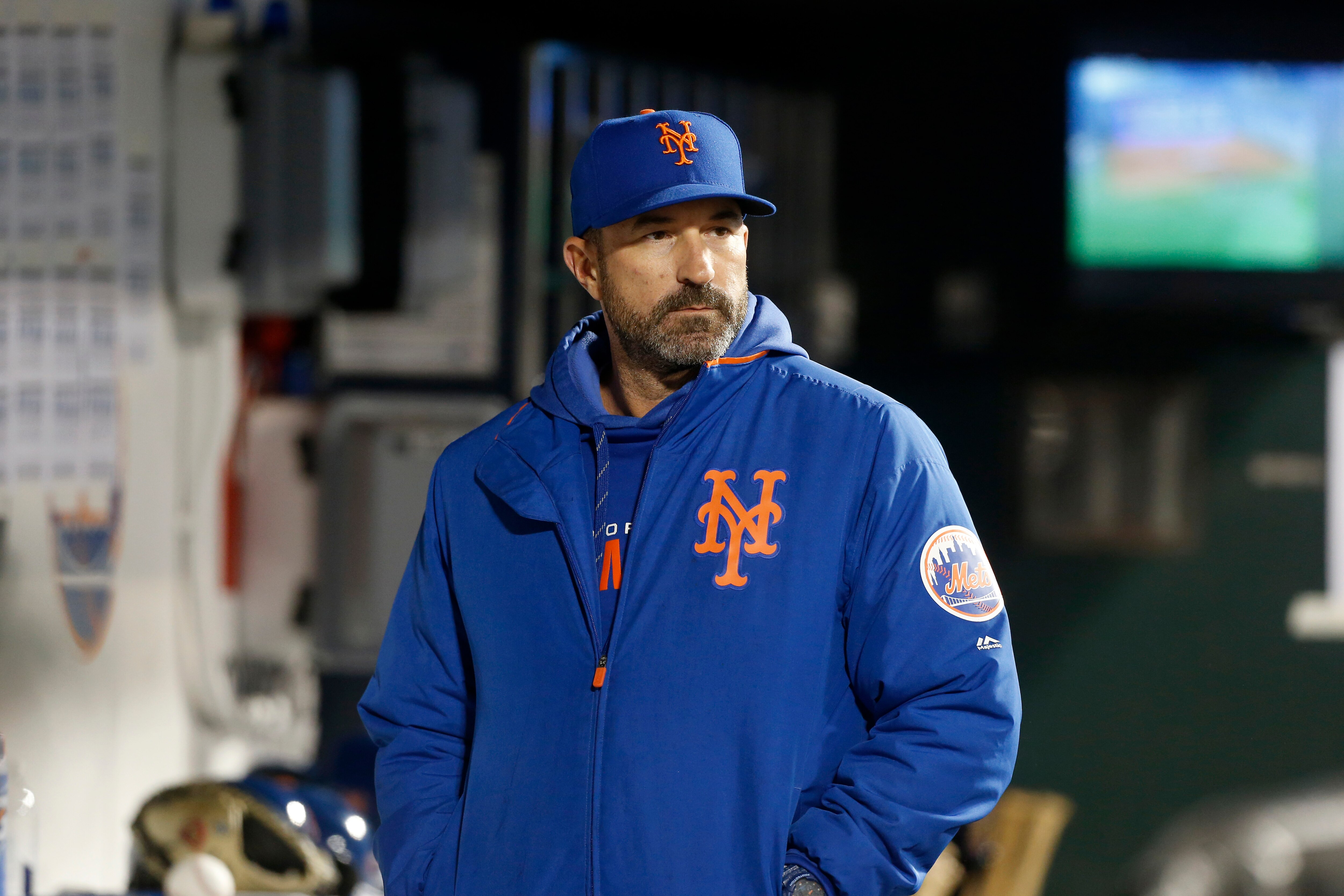Former Mets Manager Mickey Callaway Placed on MLB's Ineligible List ...