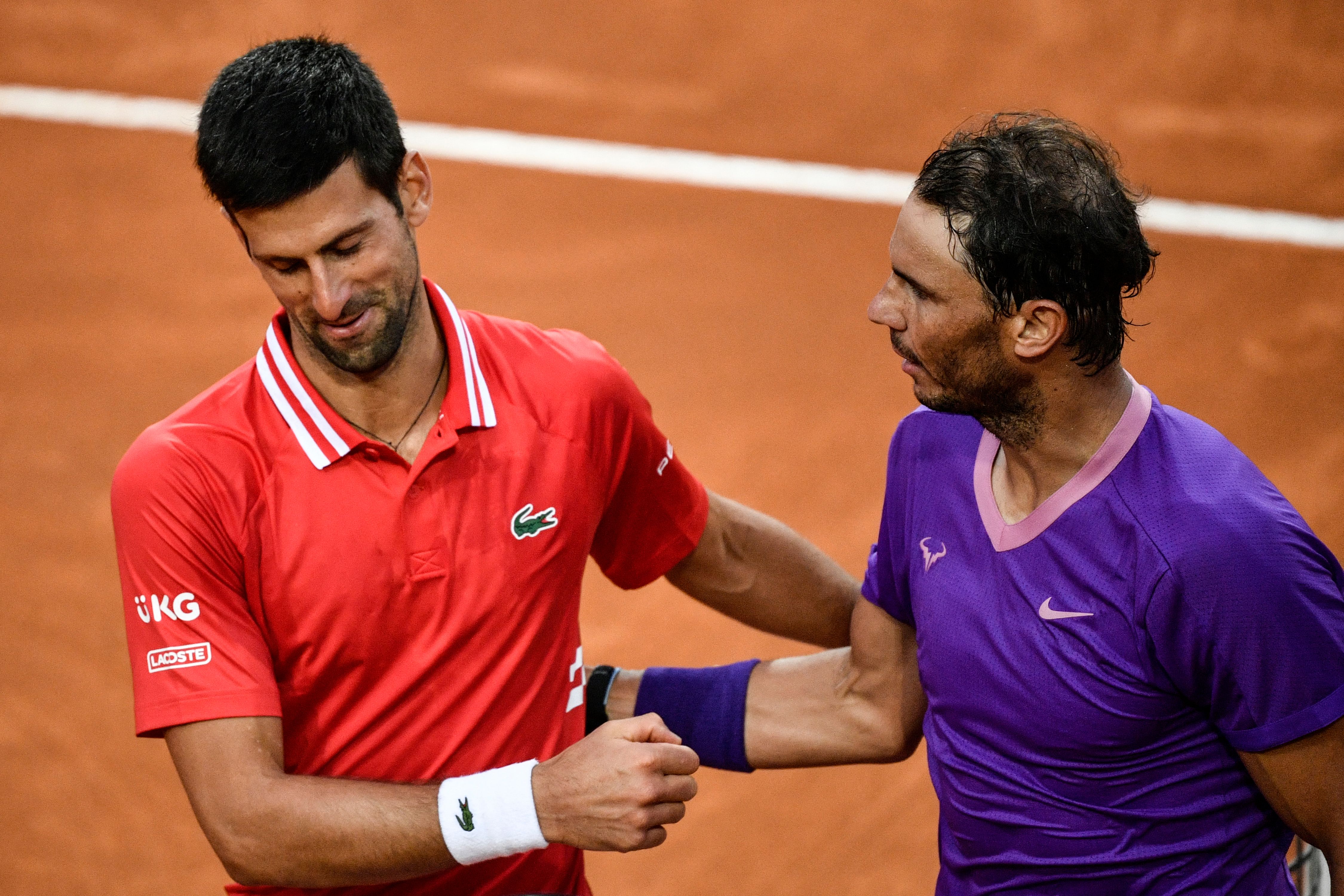 French Open 2021 Men's, Women's Draws for Nadal, Djokovic, Federer ...