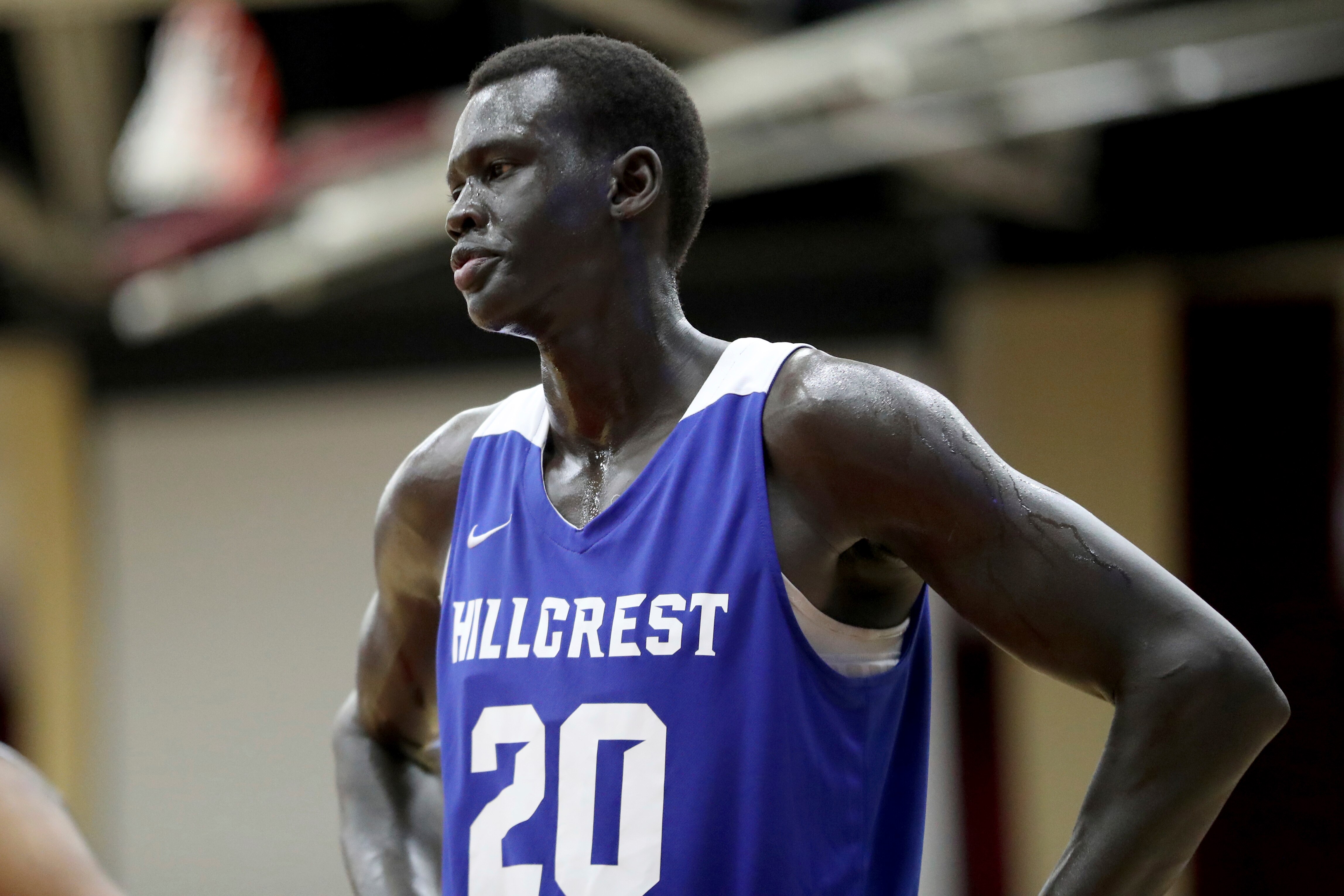 Report: Howard C Makur Maker, Former 5-Star Recruit, Declares for 2021 ...