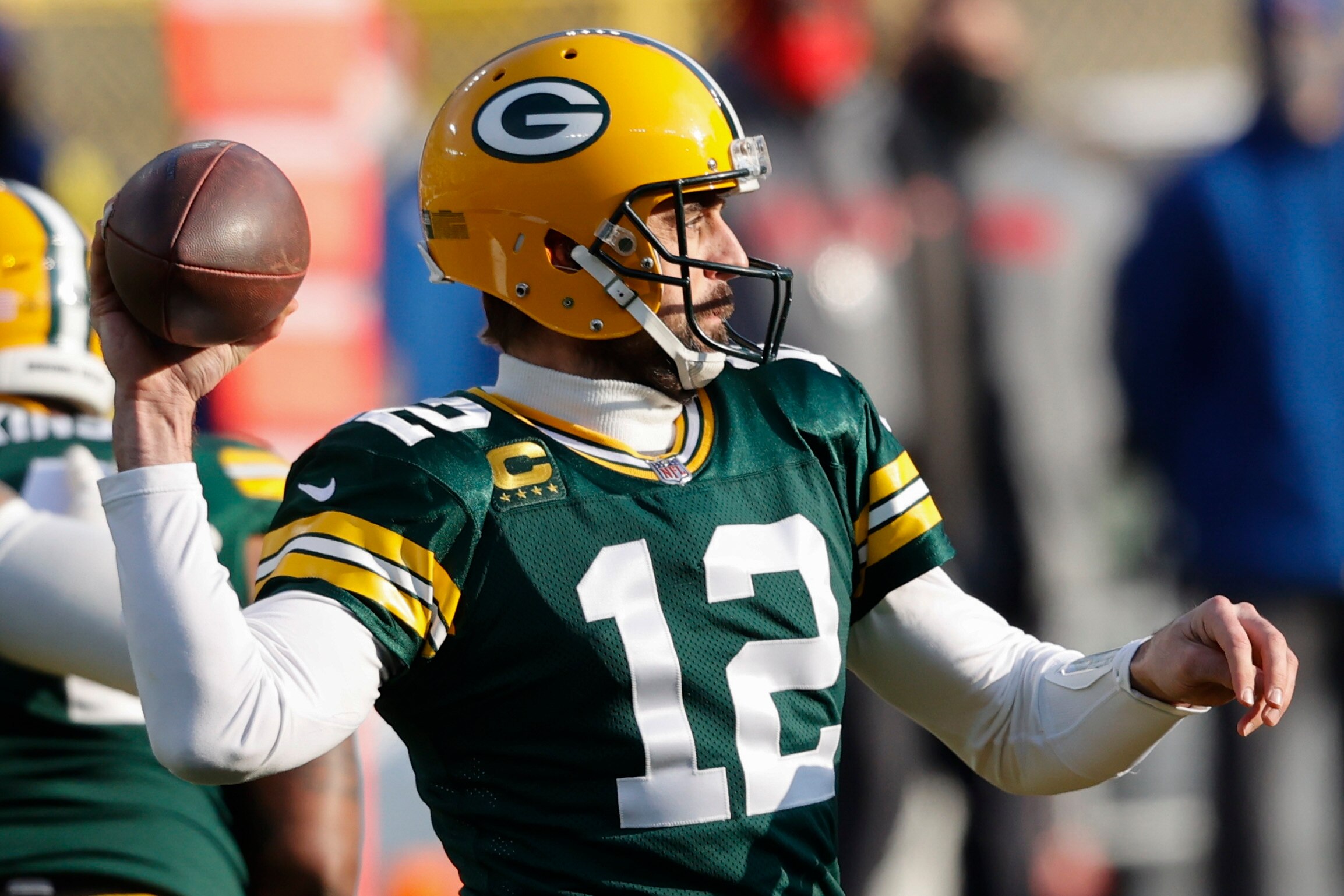 Aaron Rodgers Trade Rumors: Packers 'Simply Waiting This Out' with QB ...
