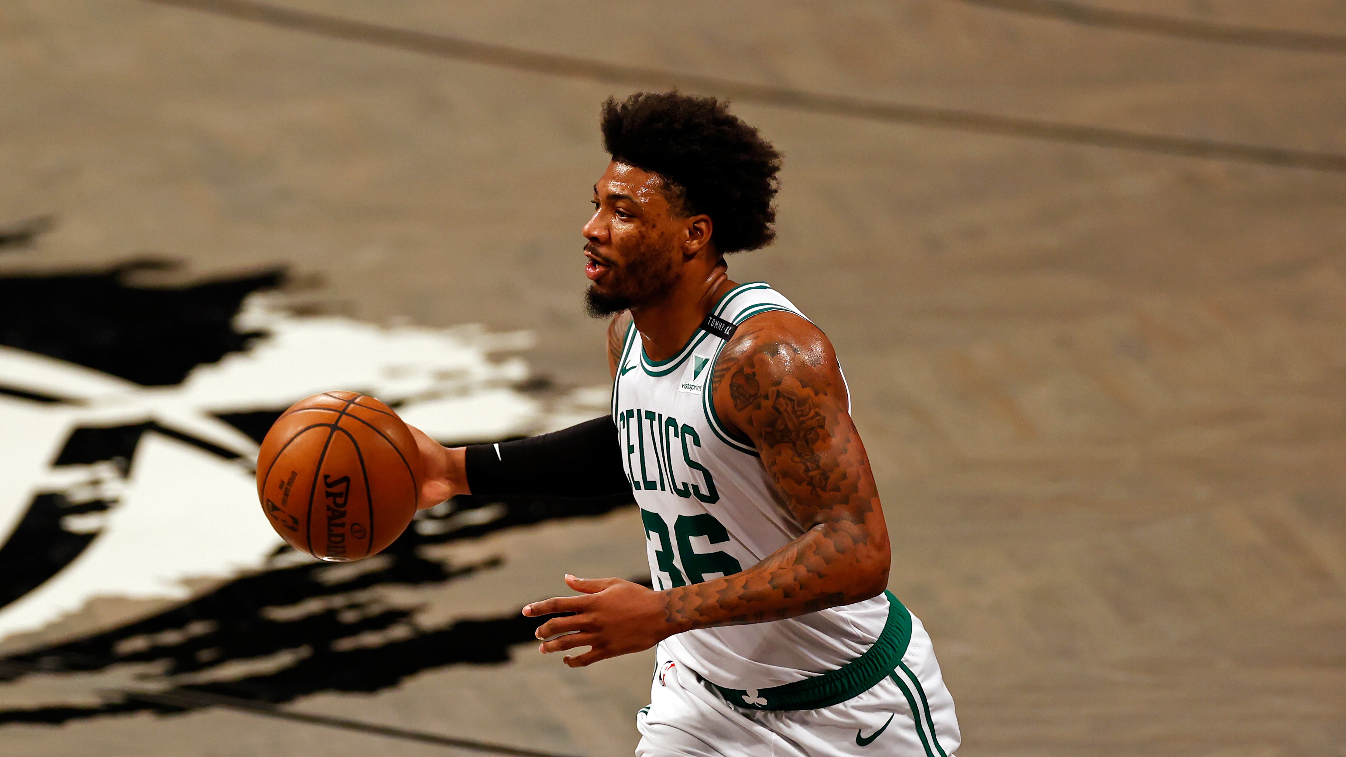 NBA Exec: Marcus Smart Will Be Traded by Celtics in Offseason 'If I Had ...