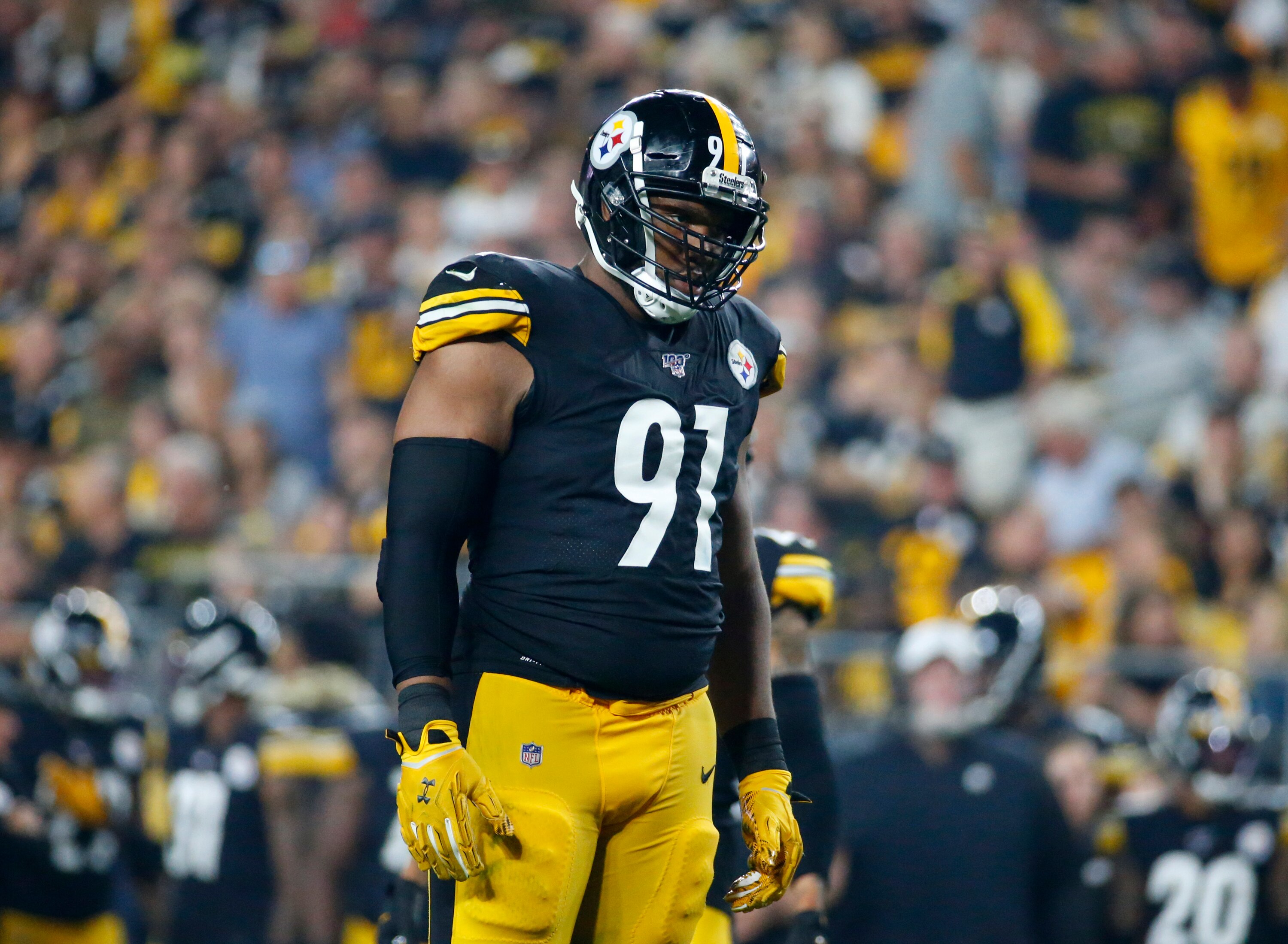 Richard Bartlett III, Brother of Steelers' Stephon Tuitt, Killed in Hit ...