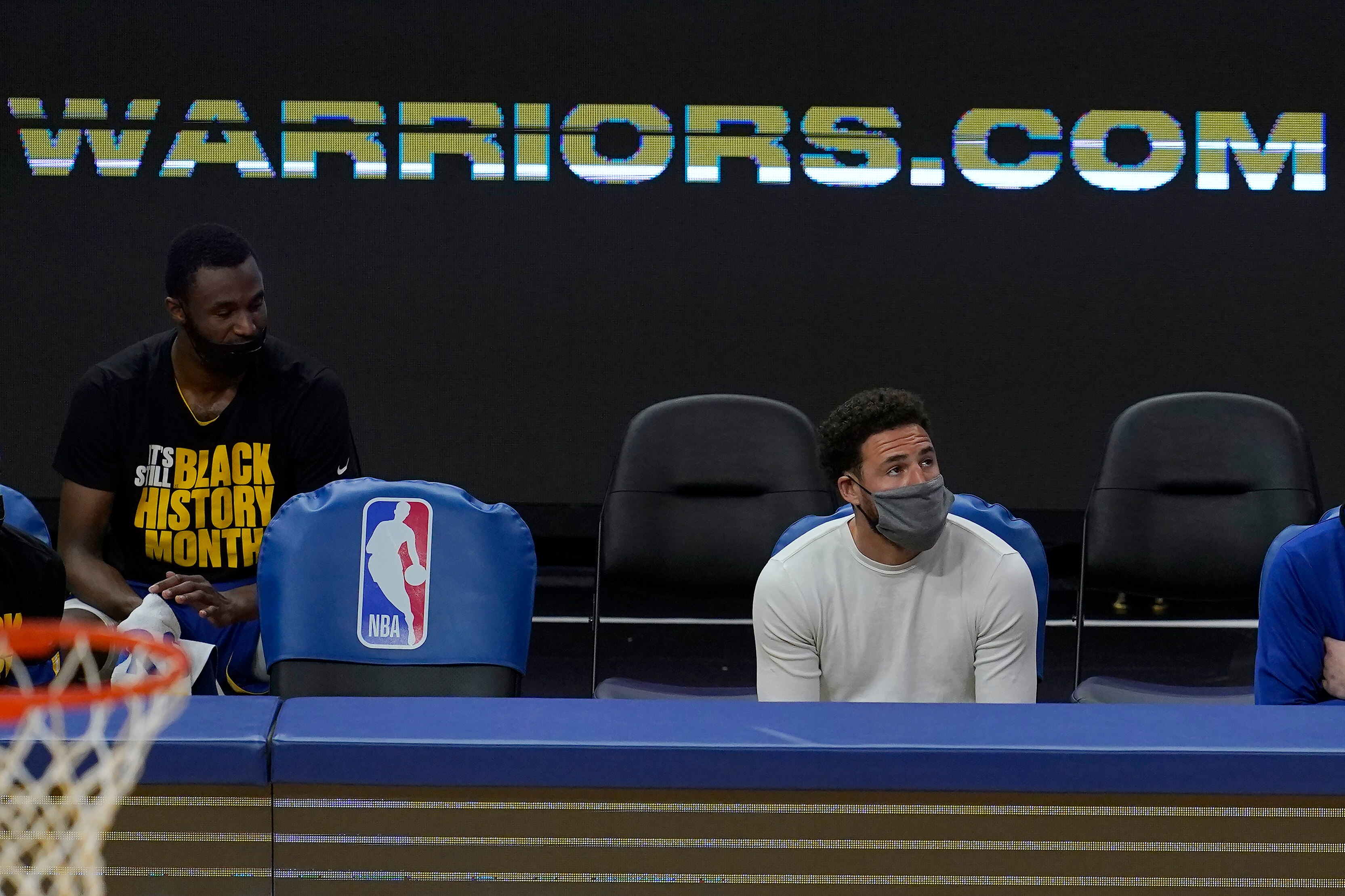 Warriors' Klay Thompson Talks 2019 NBA Finals, Drake, More in IG Video ...