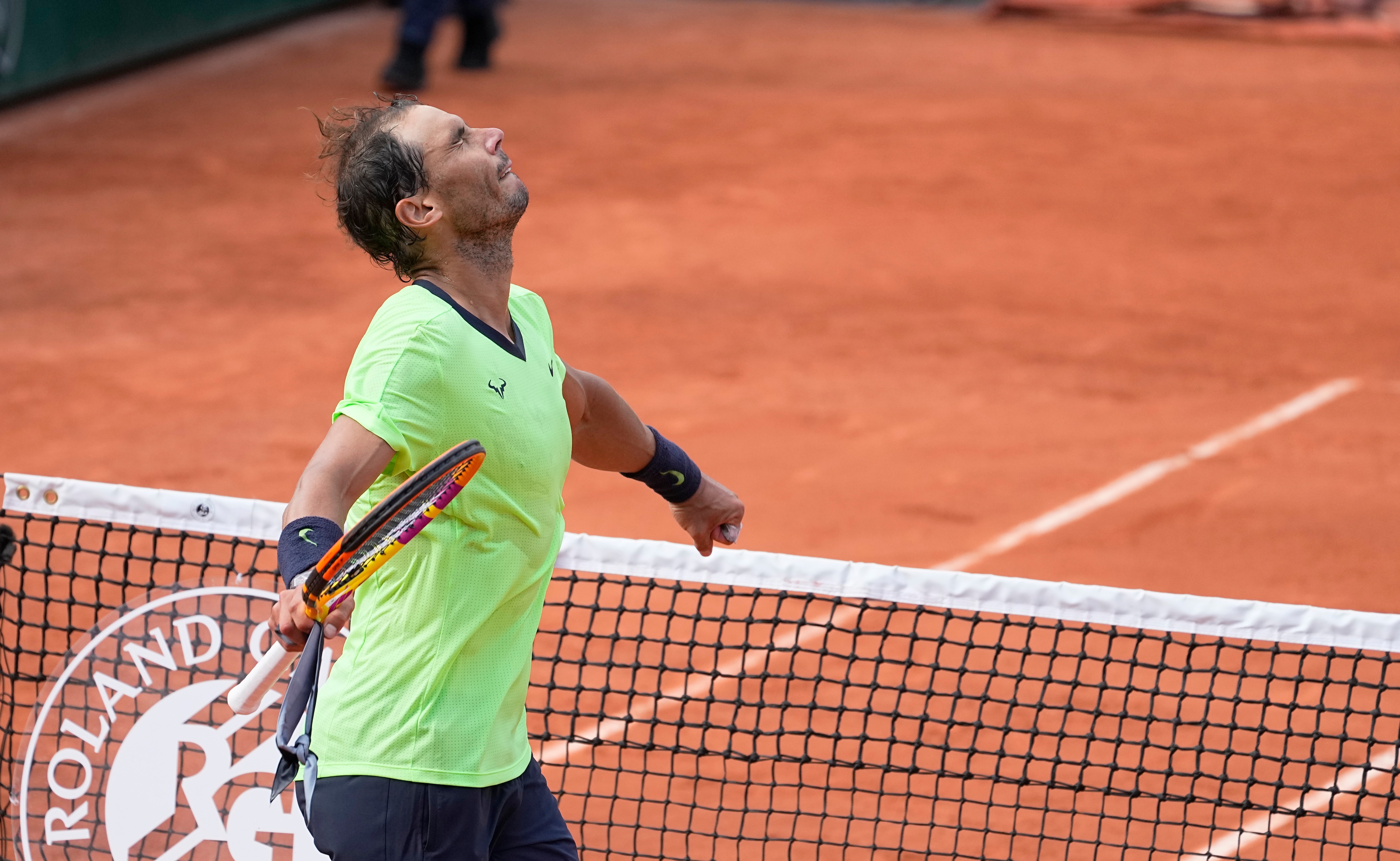 French Open 2021: Djokovic, Nadal, Federer Wins Highlight Saturday ...