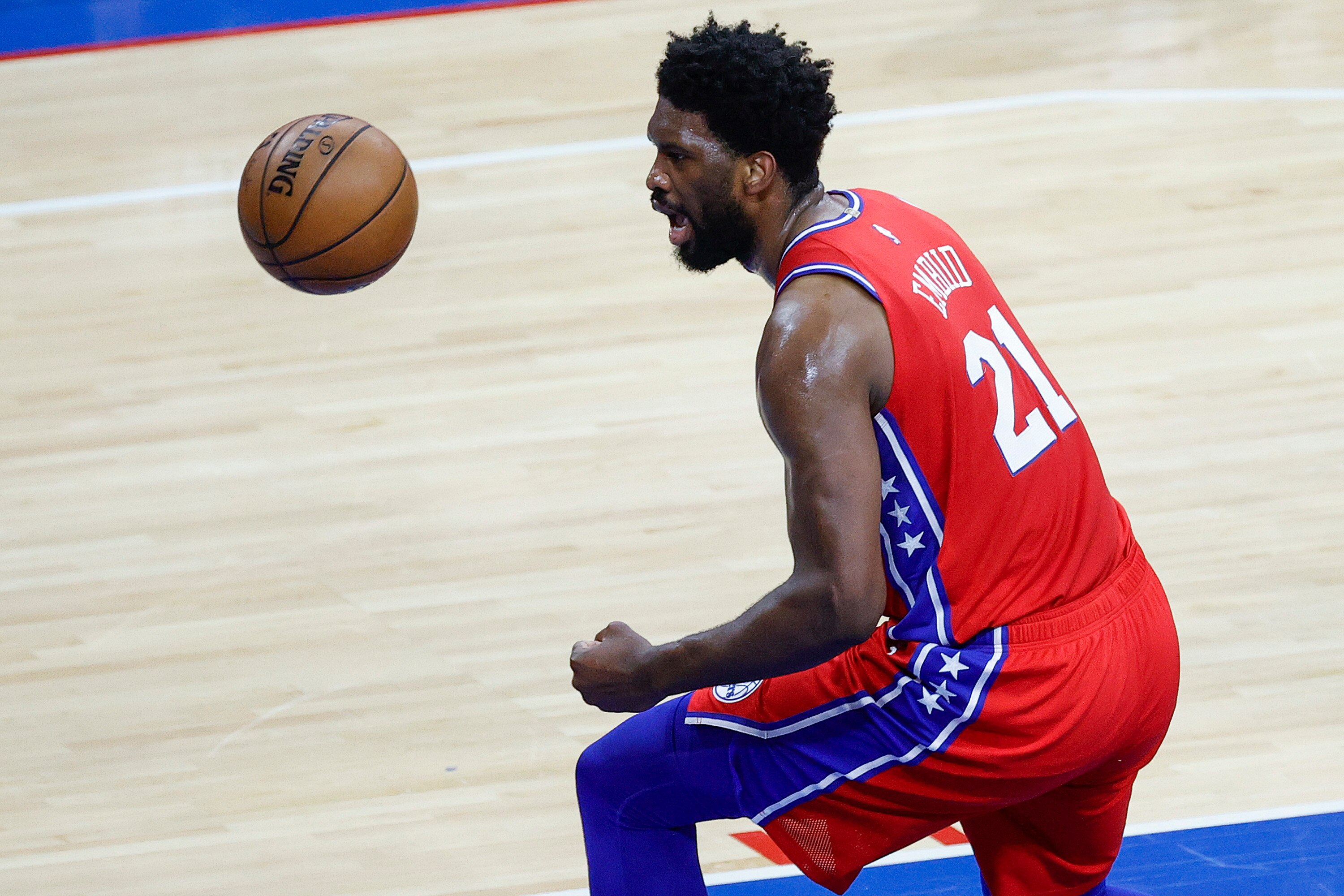 Joel Embiid on Knee Injury: 'Just Got to Keep Managing It and Hope for ...