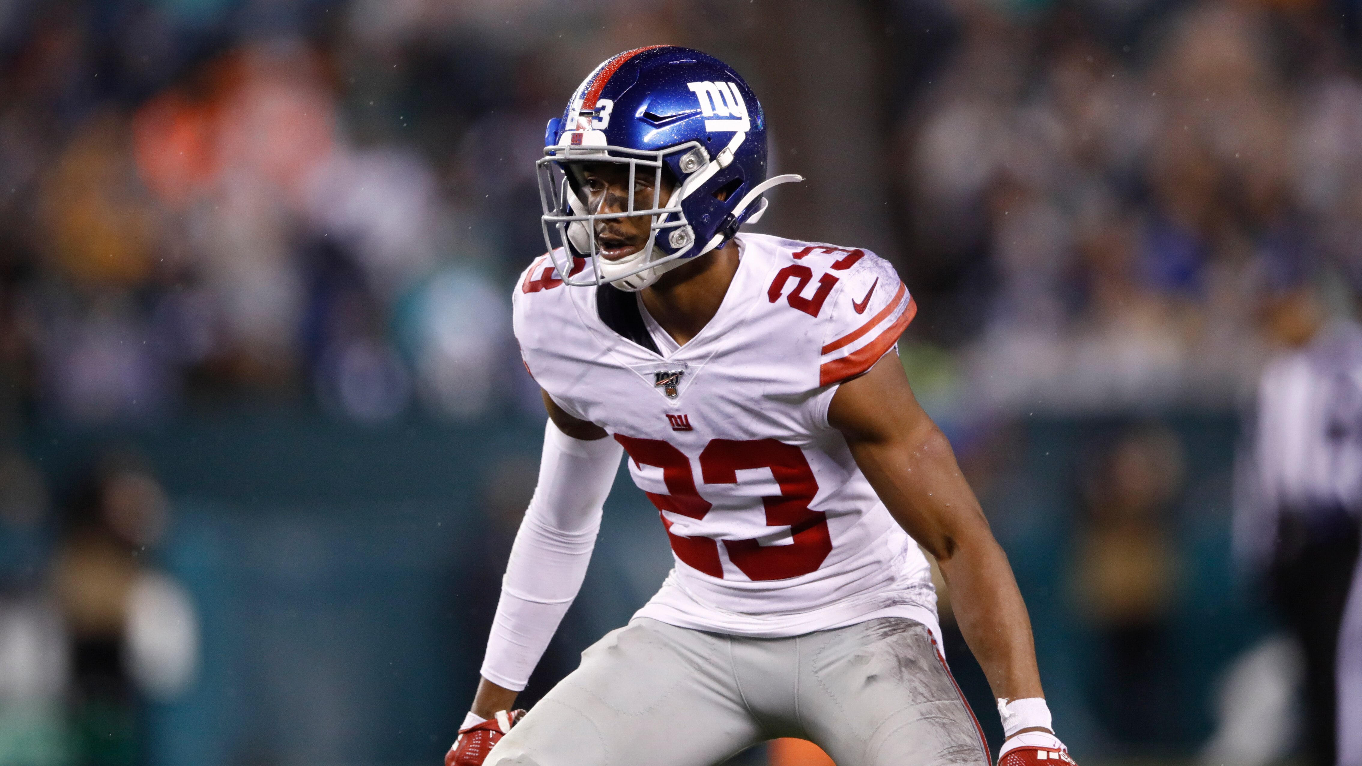 Giants' Sam Beal Pleads Guilty to Gun-Related Charges Stemming from ...