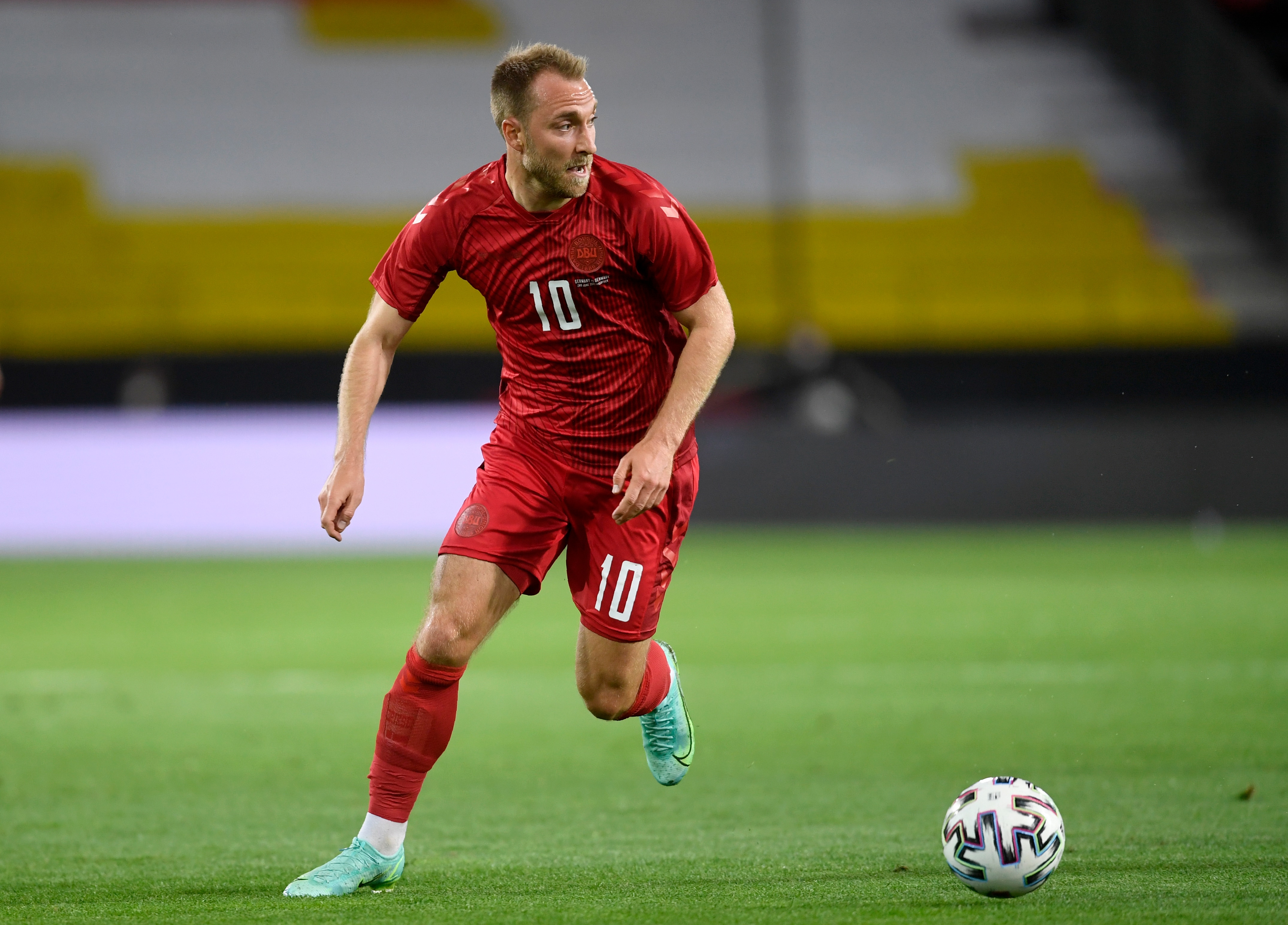 Christian Eriksen to Have Heart-Starter Device Implanted After Cardiac ...