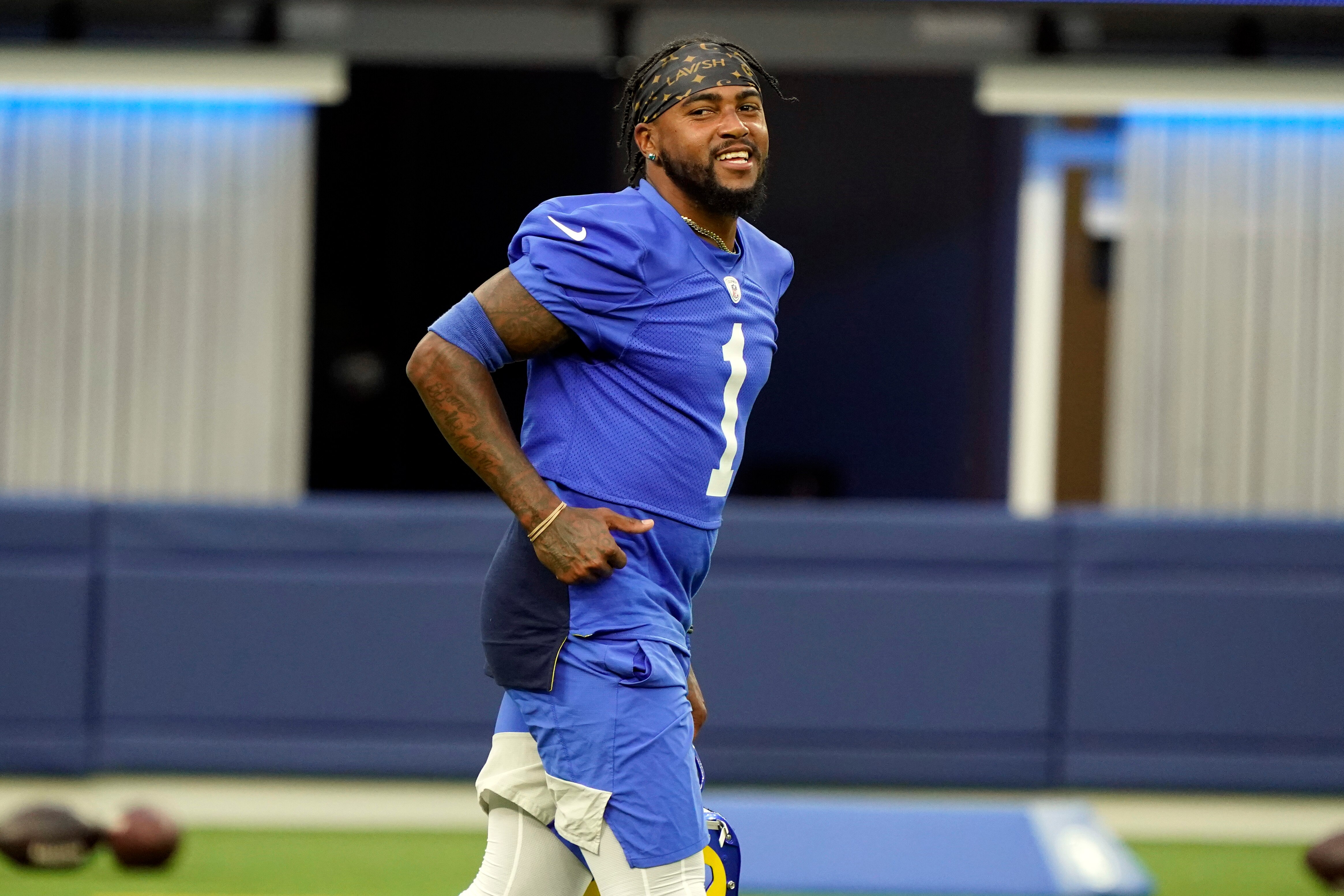 DeSean Jackson Says Rams Offense 'Going to be Scary' Next Season | News ...