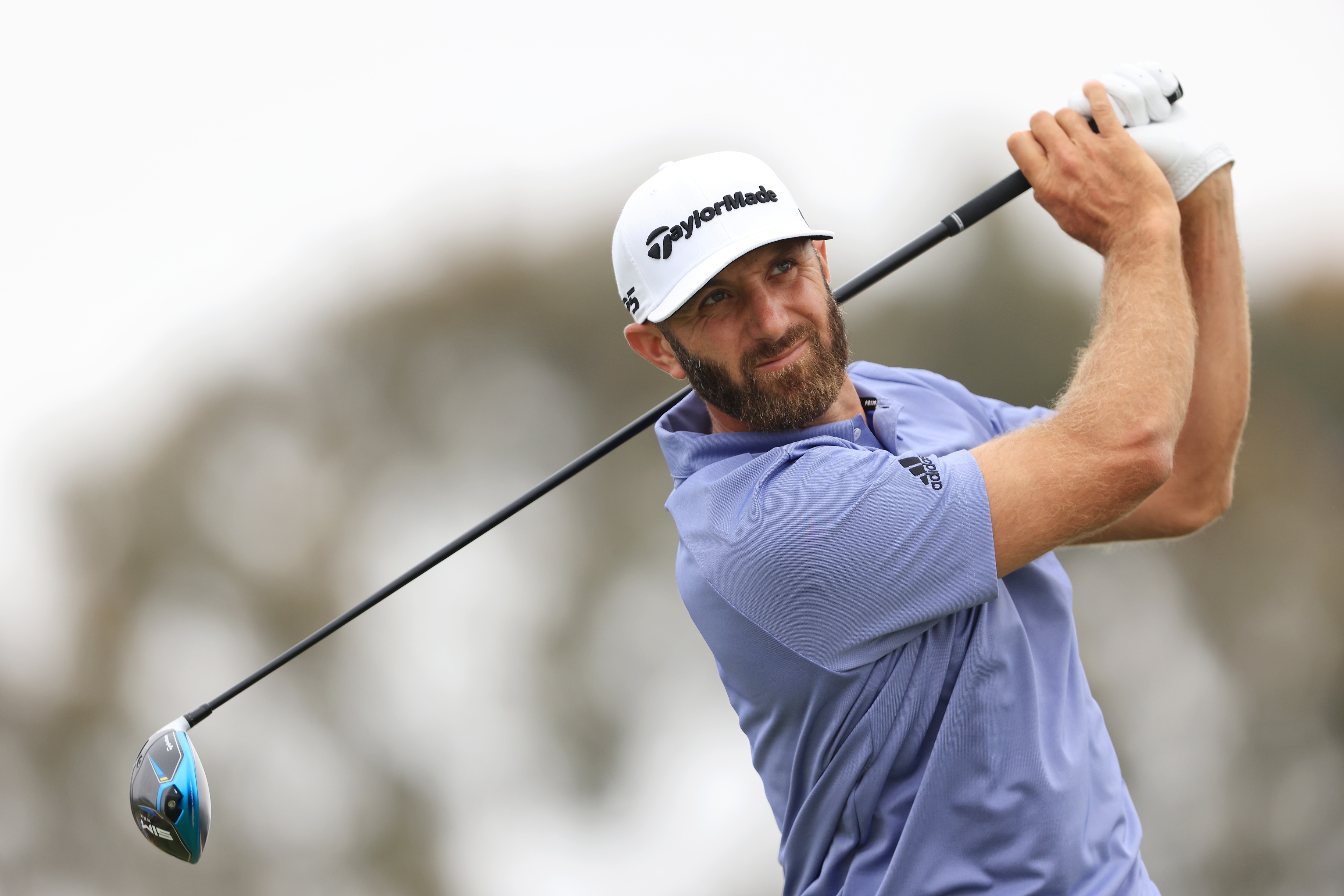 Dustin Johnson Finishes 2 Over at 2021 US Open as Struggles Continue in ...