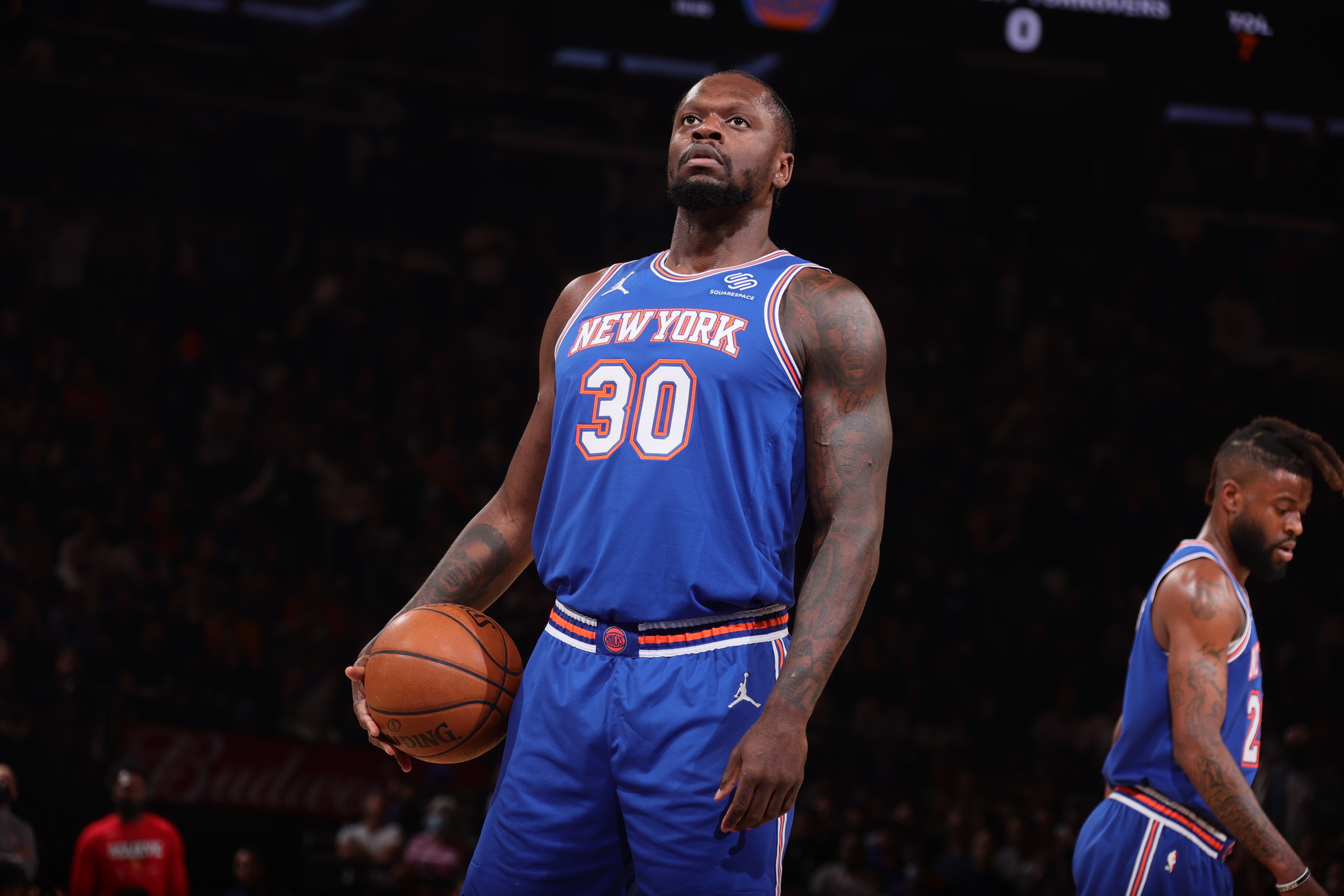 Knicks' Julius Randle Was 'Right There' for Team USA Roster Spot, per ...