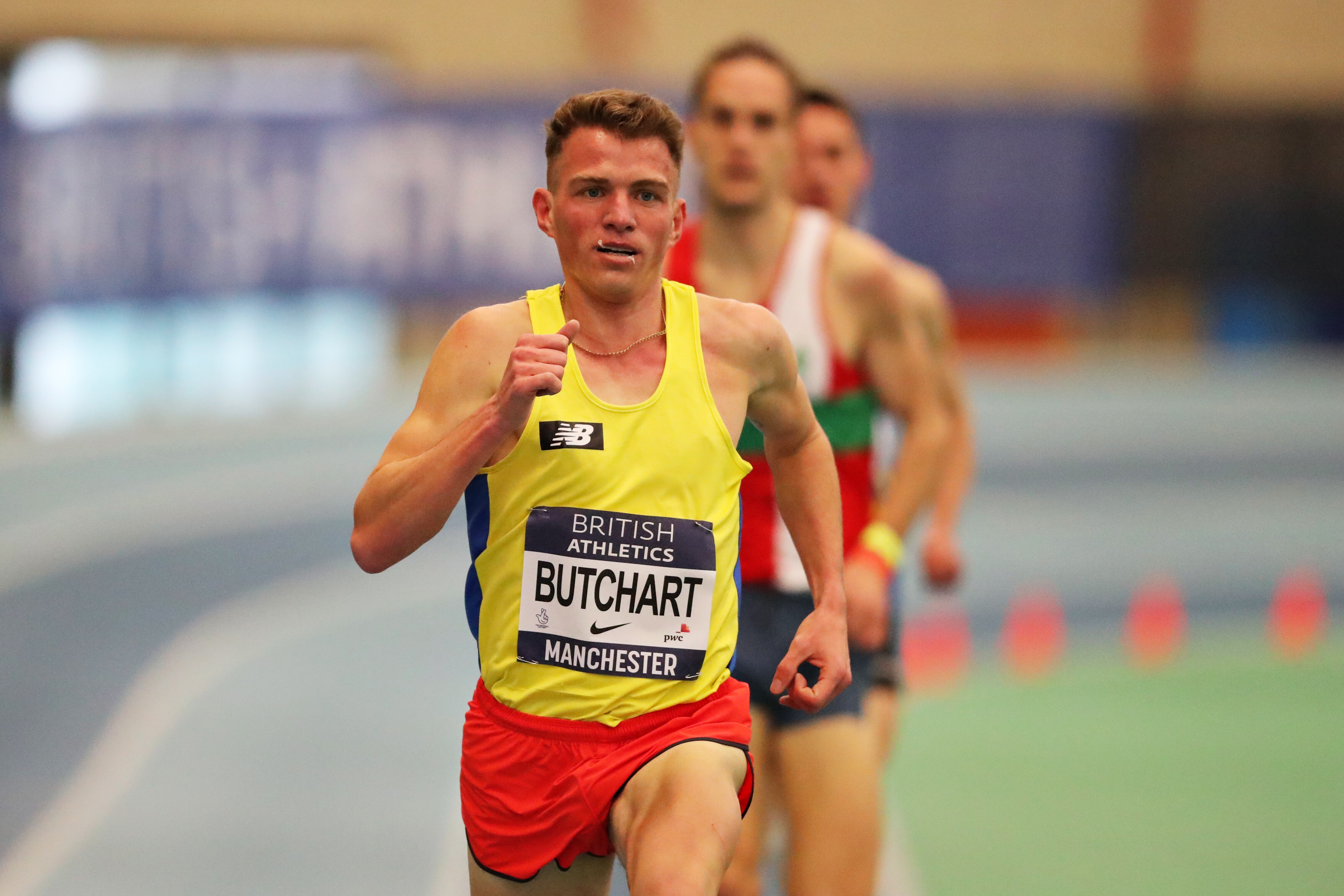 Olympic Runner Andrew Butchart Being Investigated Over Fake COVID-19 ...