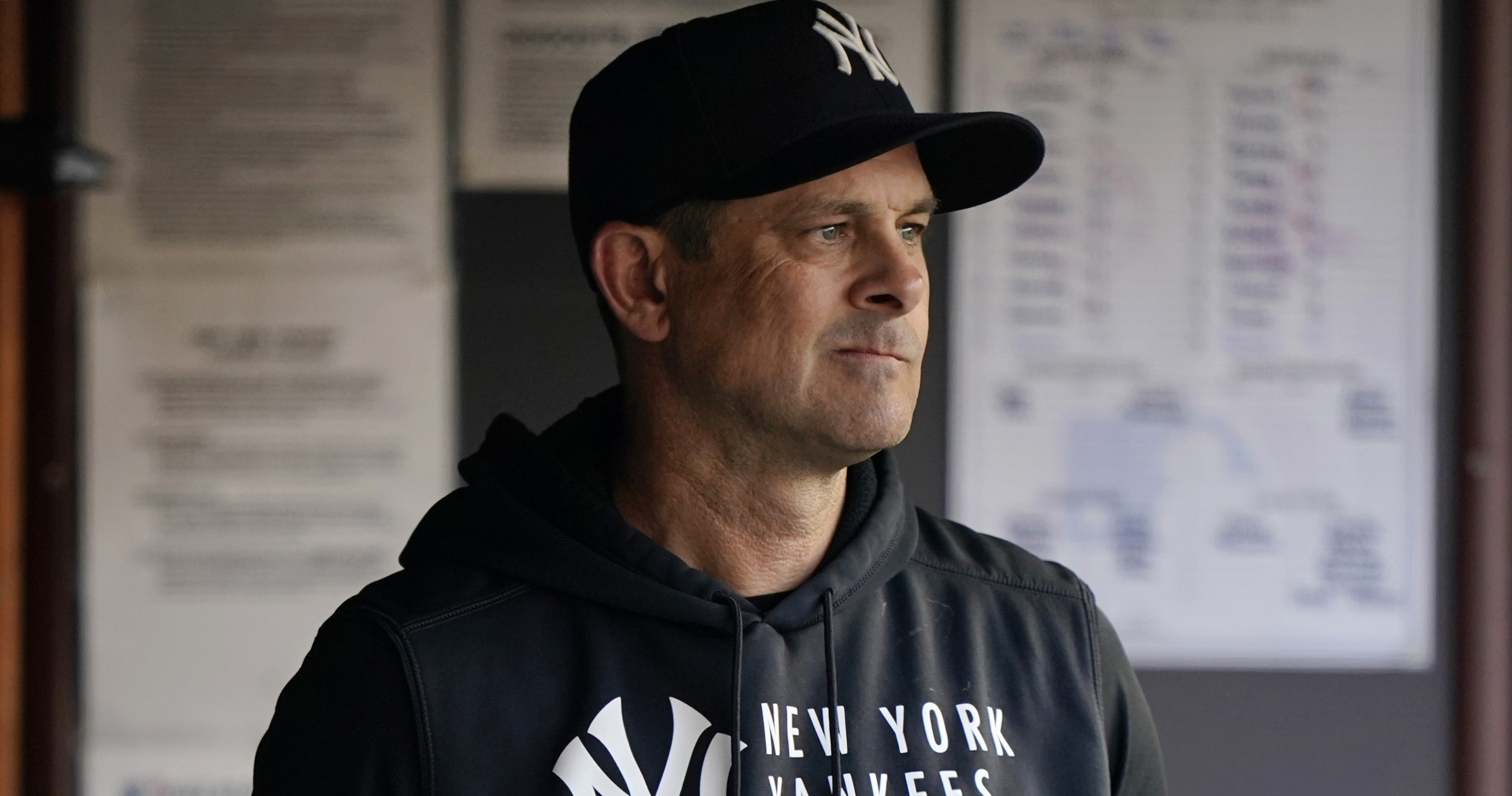 Steinbrenner: Aaron Boone, Coaches 'Absolutely' Right for Yankees ... Steinbrenner: Aaron Boone, Coaches 'Absolutely' Right for Yankees ...