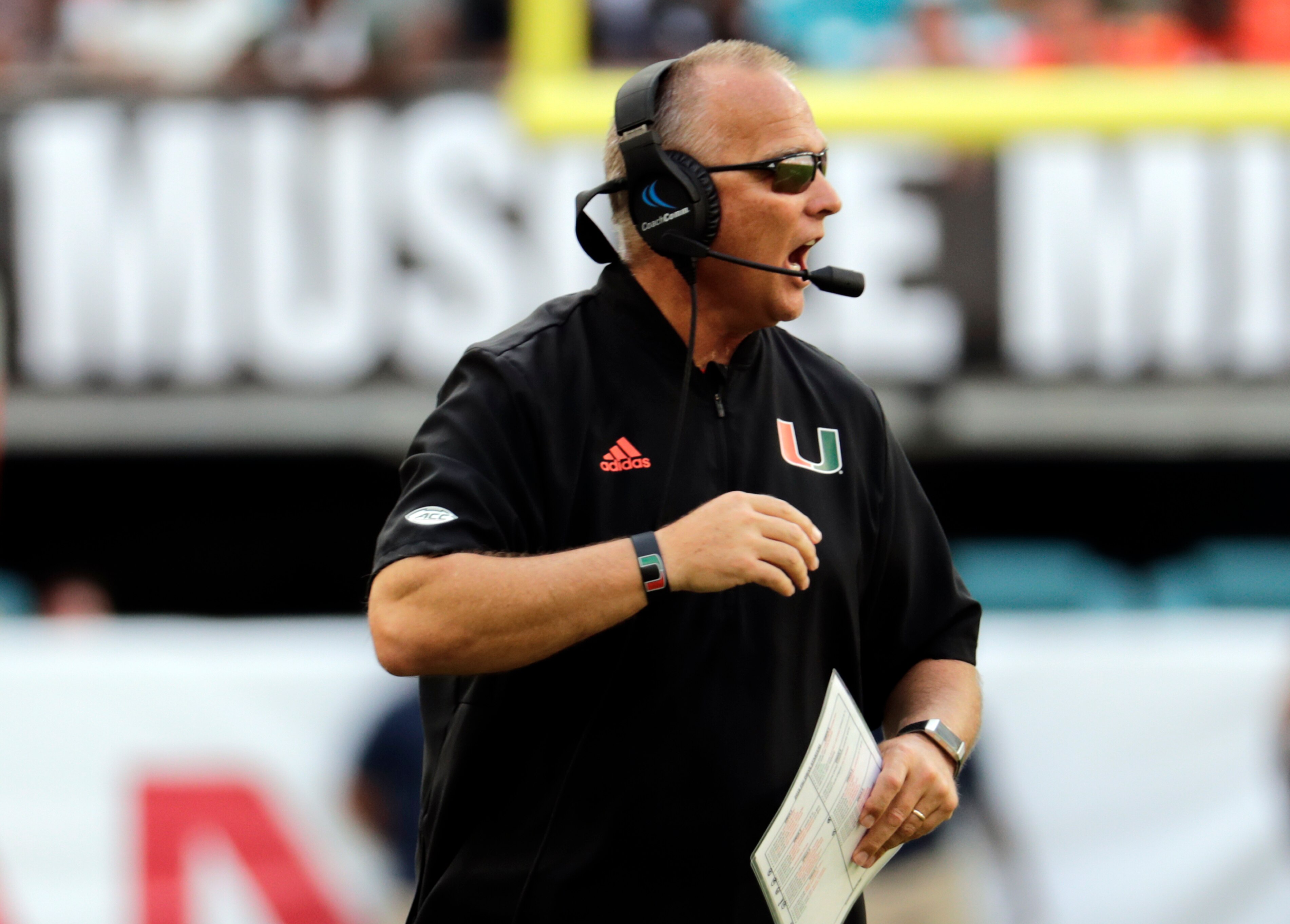 Former Georgia, Miami Football Coach Mark Richt Announces He Has ...
