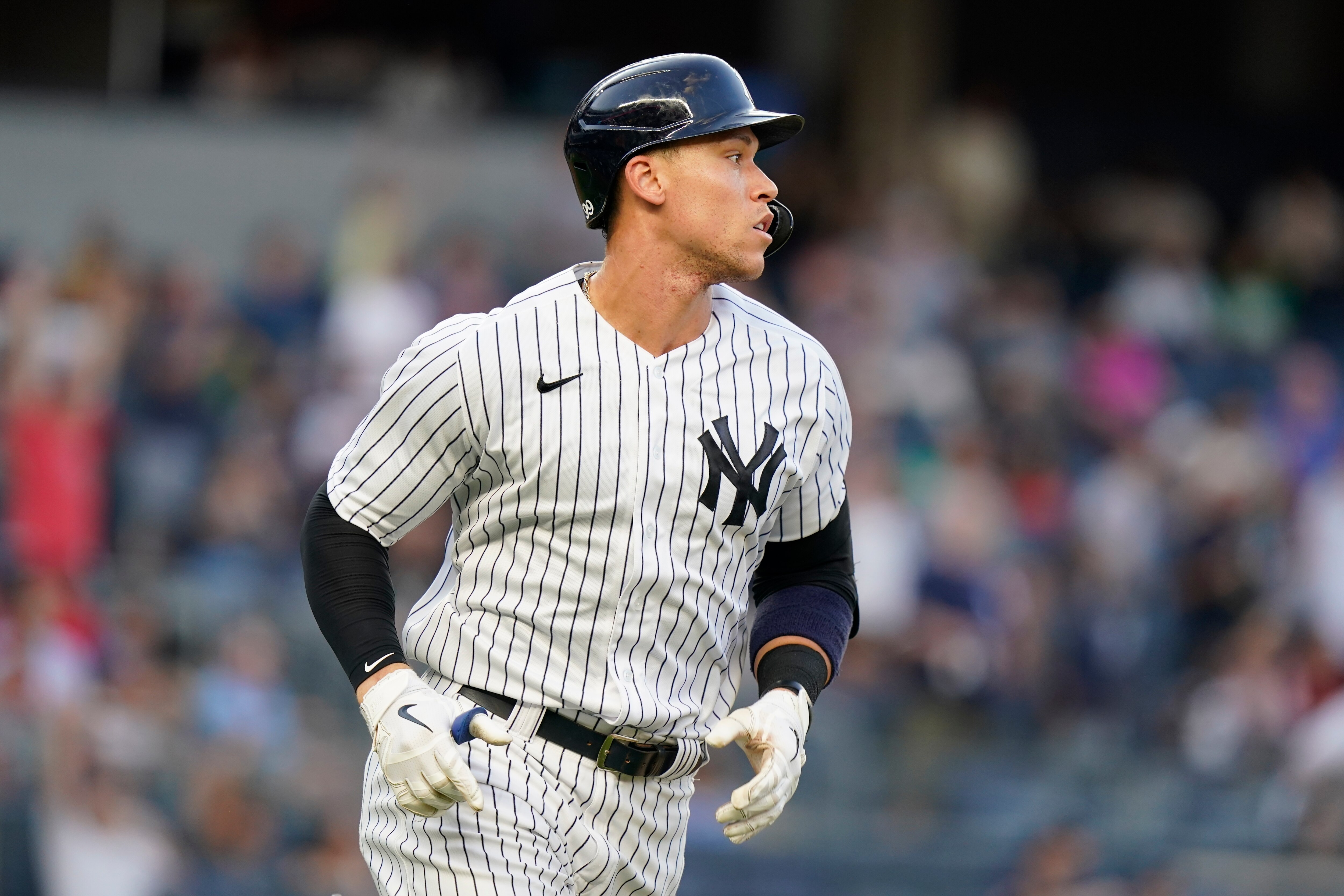 Yankees' Aaron Judge Says He Called Players-Only Meeting to Address ...