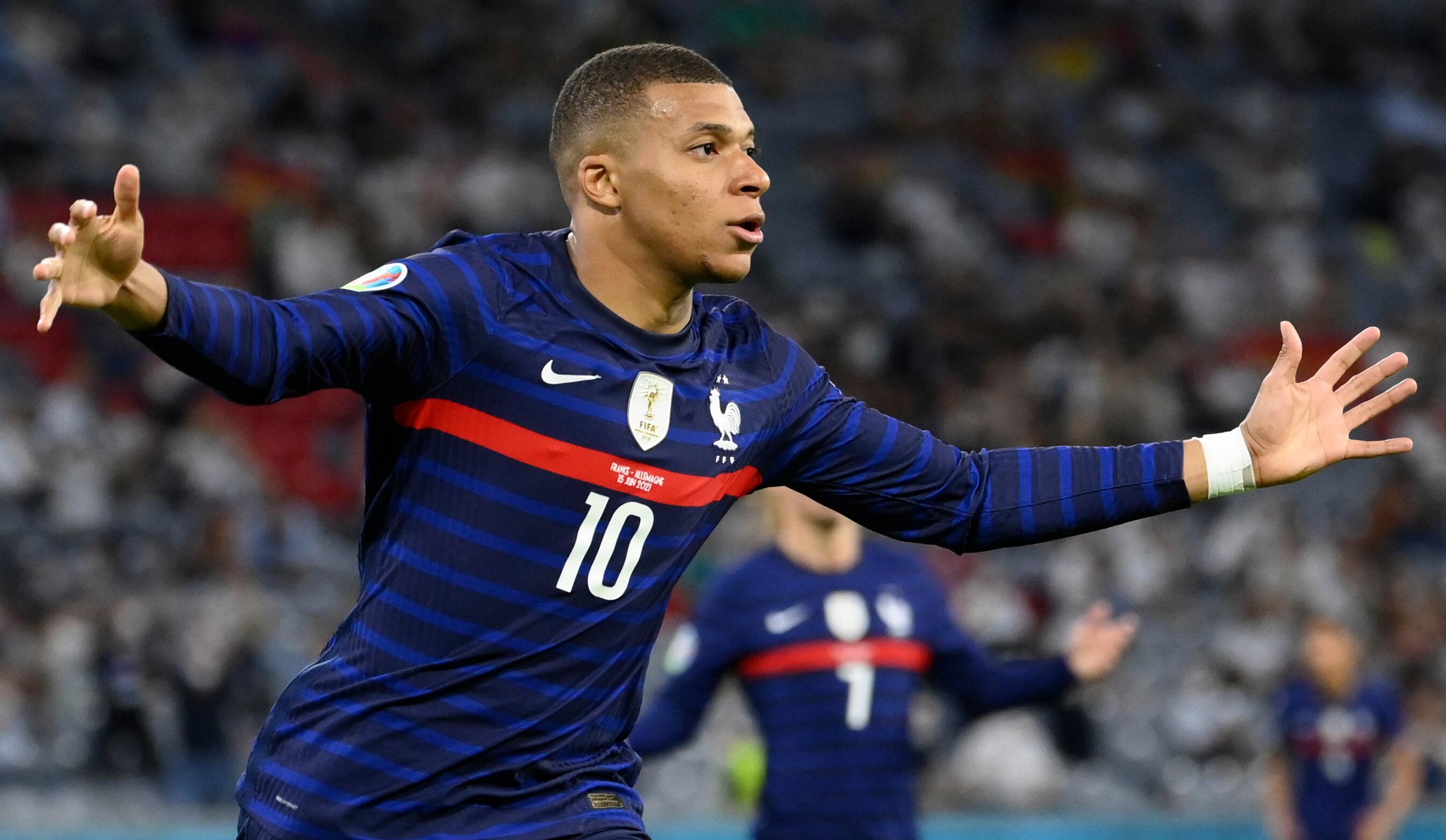 FIFA 22 Drops Gameplay Reveal Trailer Featuring Kylian Mbappe ...