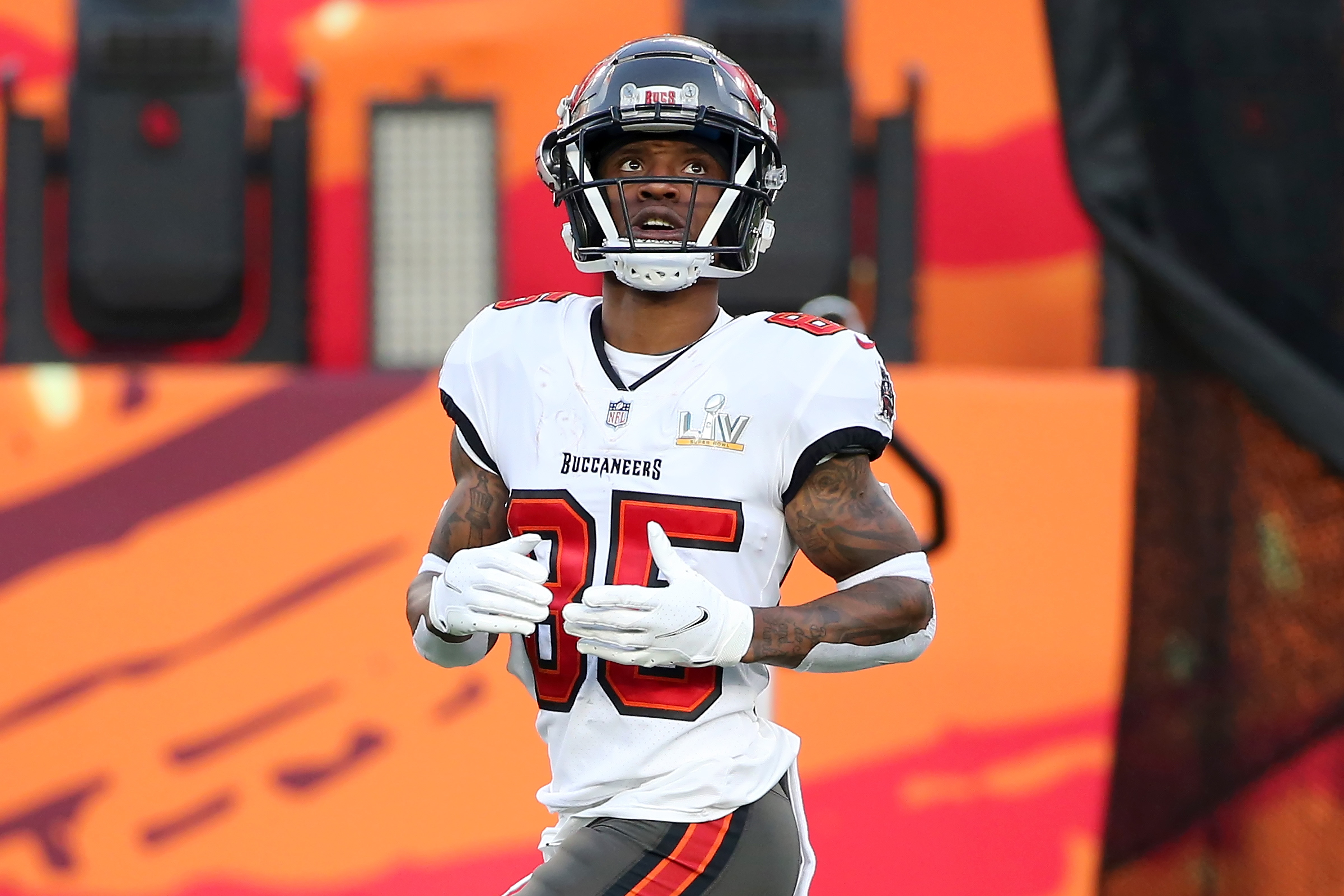 TMZ: Bucs WR Jaydon Mickens Receives 2 Criminal Charges from March ...