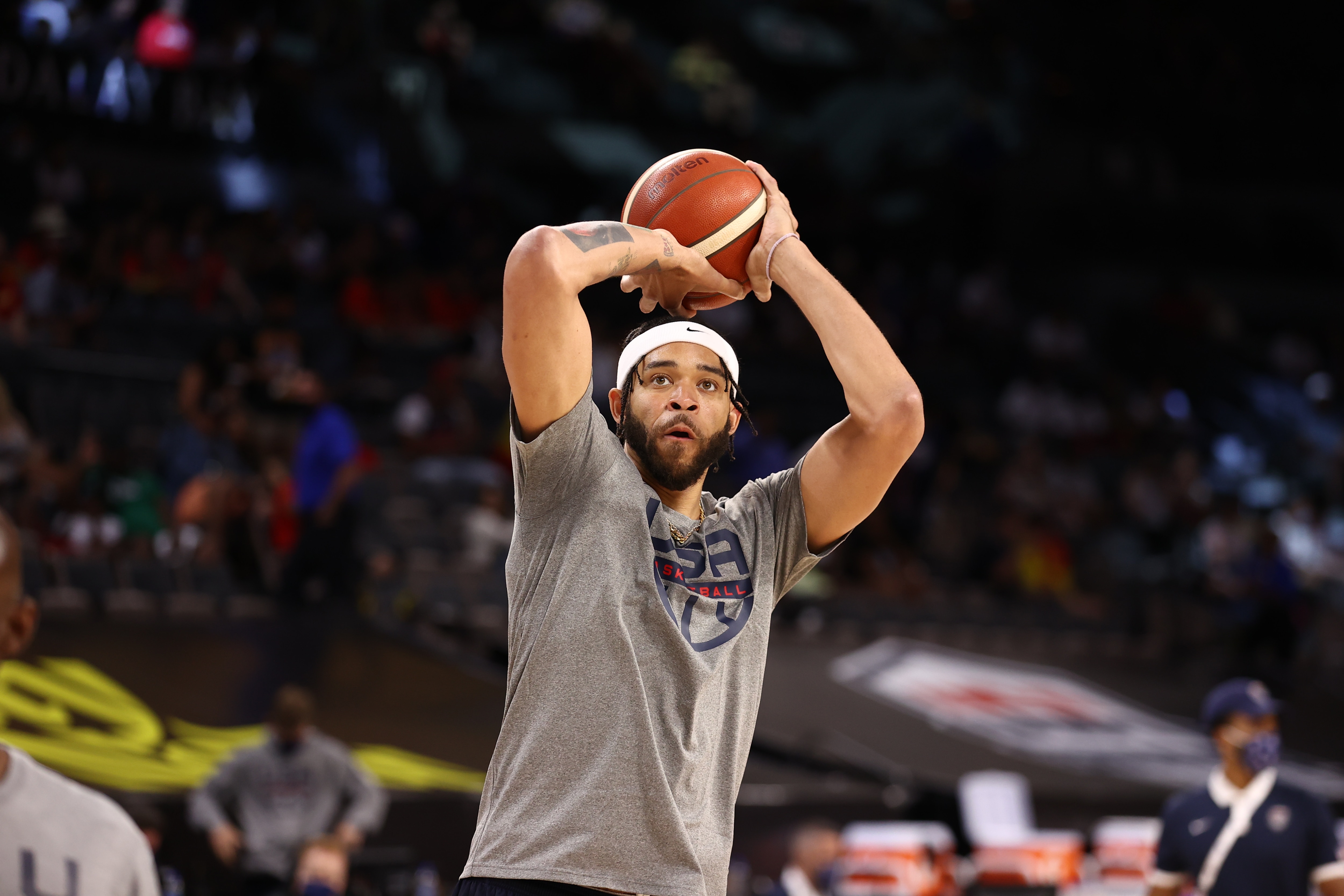 NBA Rumors: Team USA Chose JaVale McGee over Christian Wood for 2021 ...