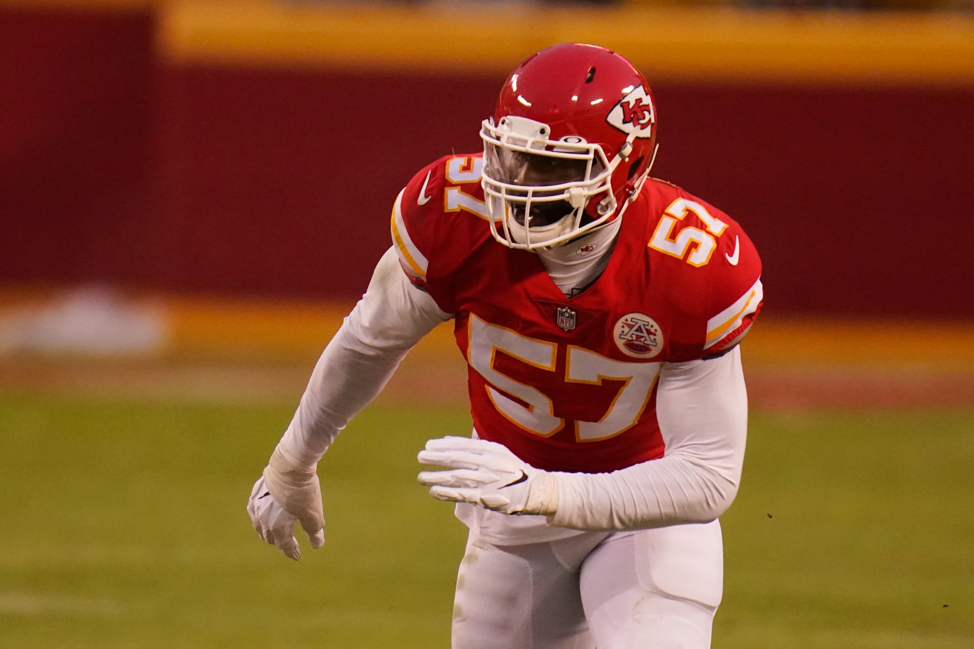 Alex Okafor, Chiefs Reportedly Agree to 1-Year Contract | News, Scores ...