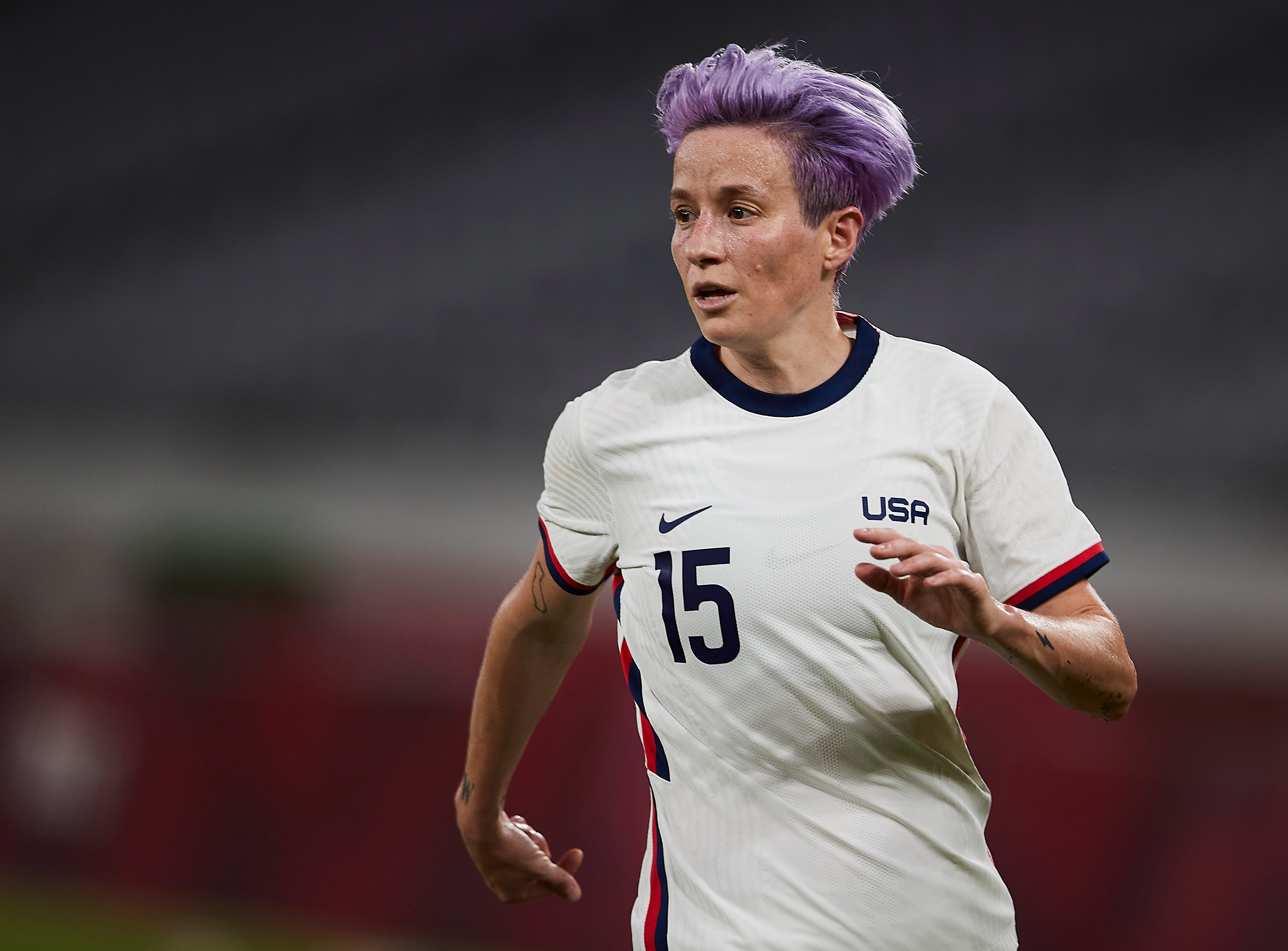 Megan Rapinoe Says It's 'Do or Die' for USWNT After Loss to Sweden in ...