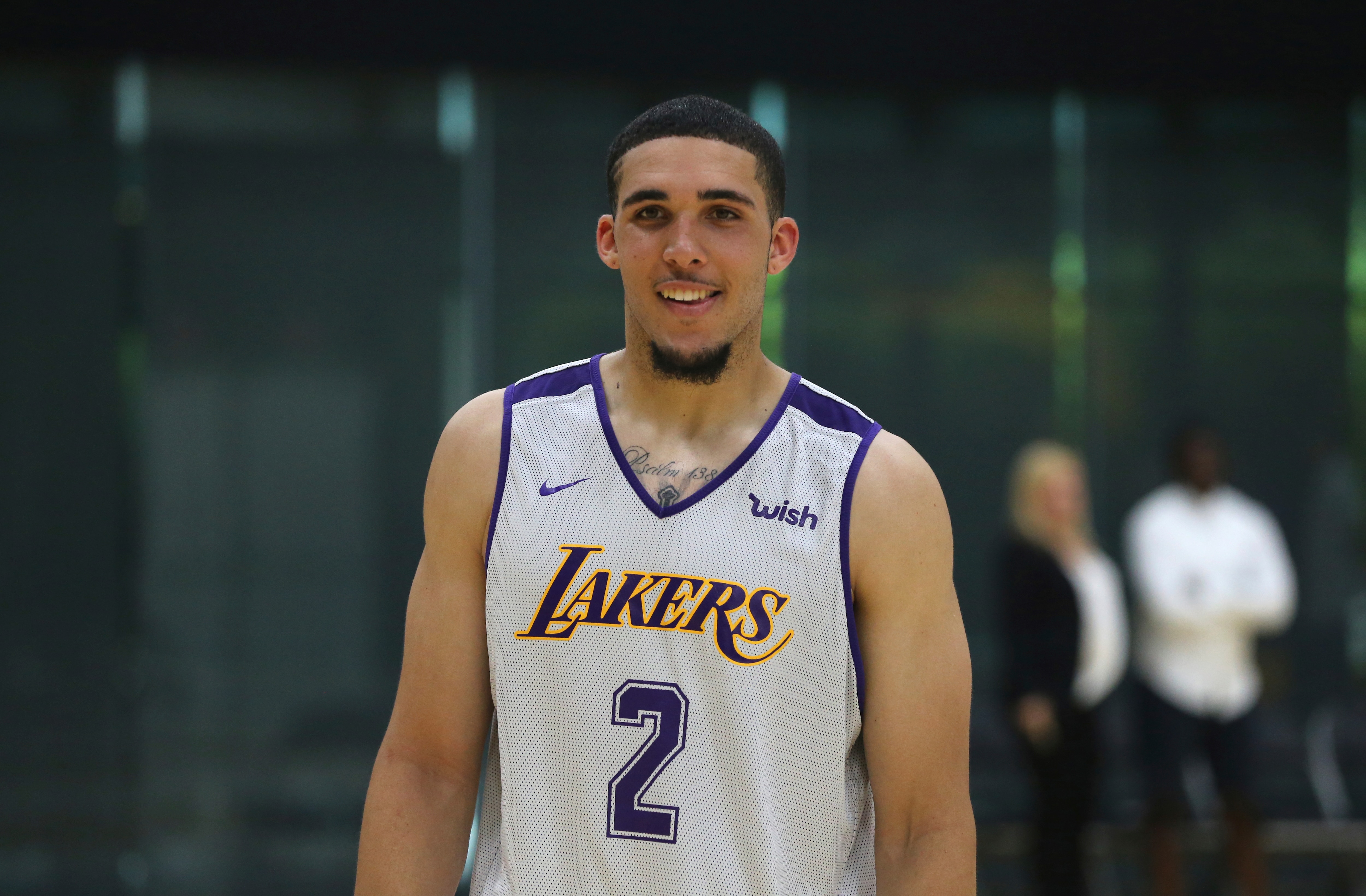 Report: LaMelo Ball's Brother LiAngelo Expected to Join Hornets' Summer ...