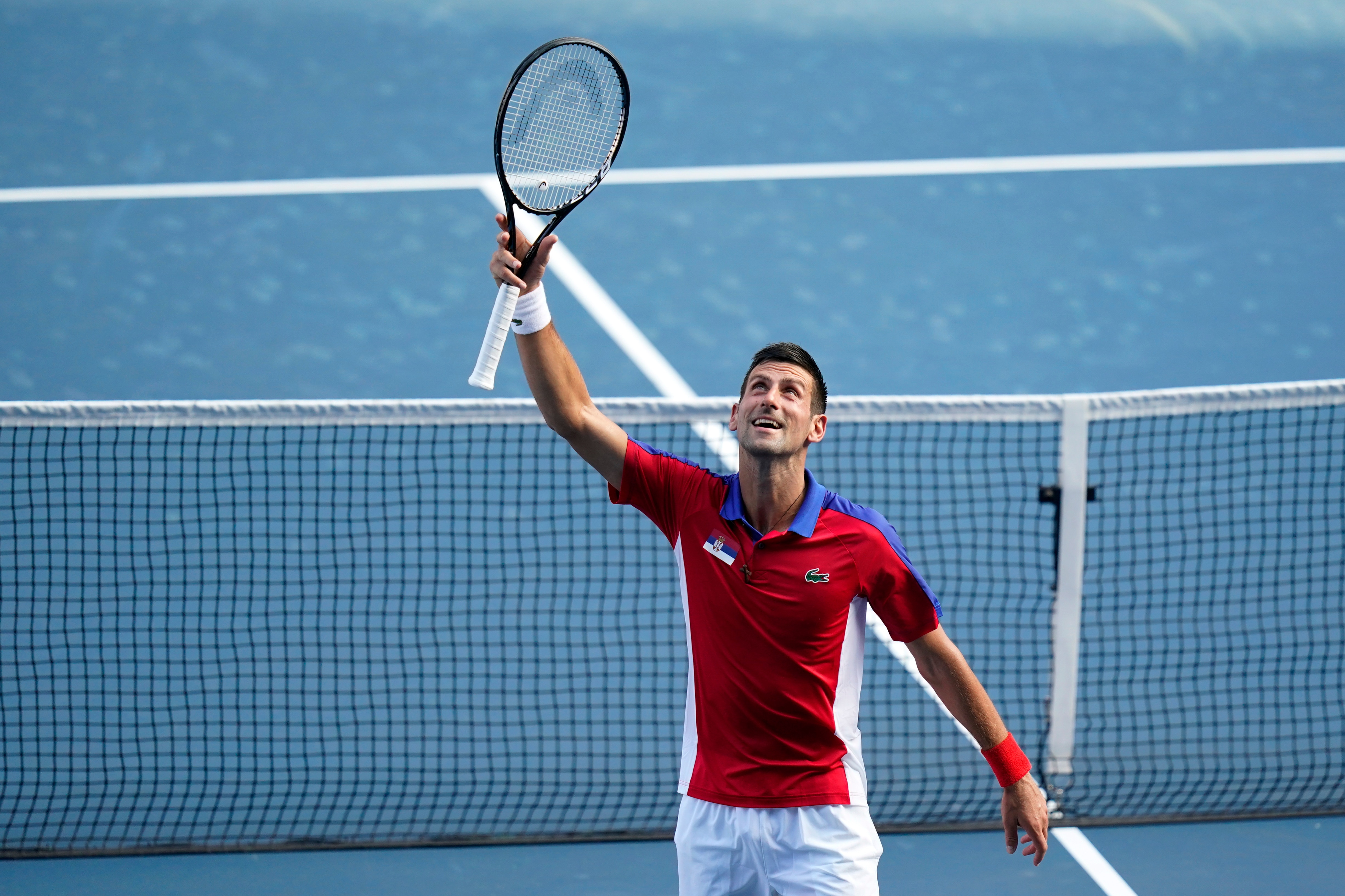 Olympic Men's Tennis 2021: Saturday Round of 64 Results, Scores and ...